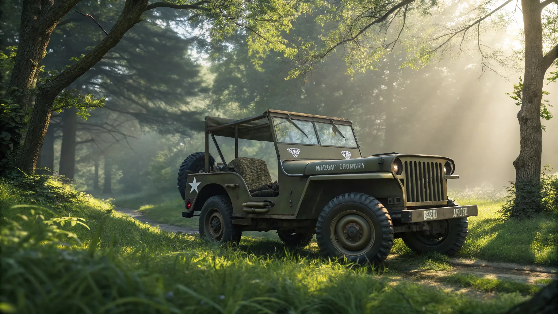 Explore Army Cars for Sale Unique Military Vehicles