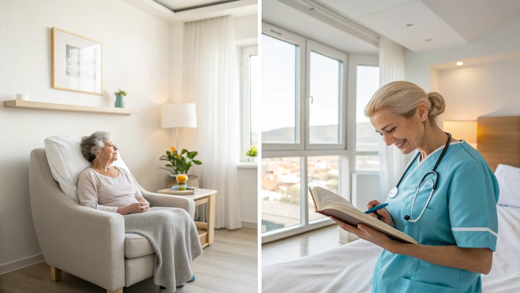 Assisted Living vs Nursing Home: Which is the Right Choice for Your ...
