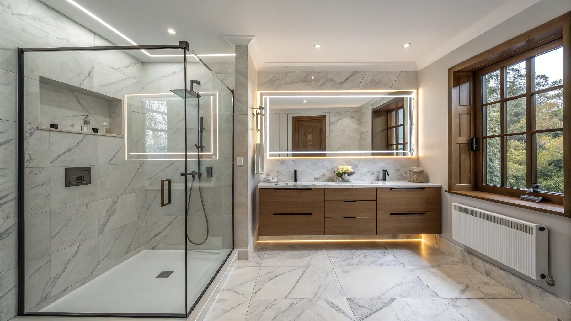 5 Inspiring Bathroom Renovation Ideas to Transform Your Home