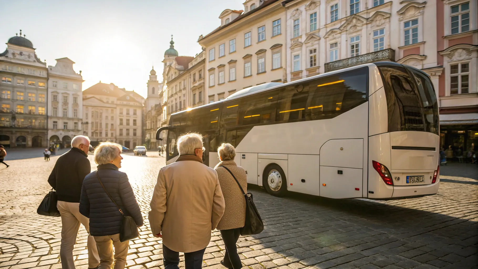 Europe Bus Tours for Seniors 2026: Your Ultimate Guide