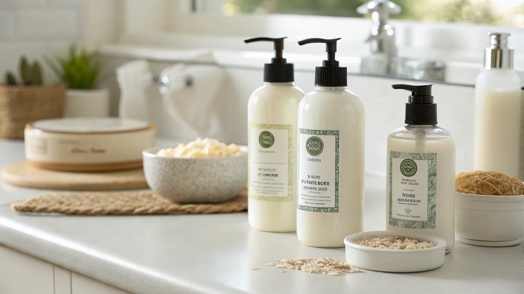 Effective Body Lotions for Itchy Skin Relief and Hydration