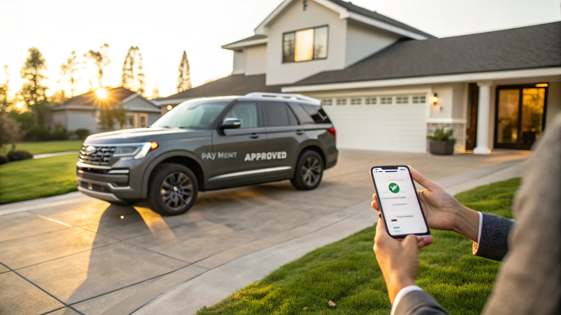 Buy Now Pay Later for Used SUVs: Your Guide to Flexible Financing