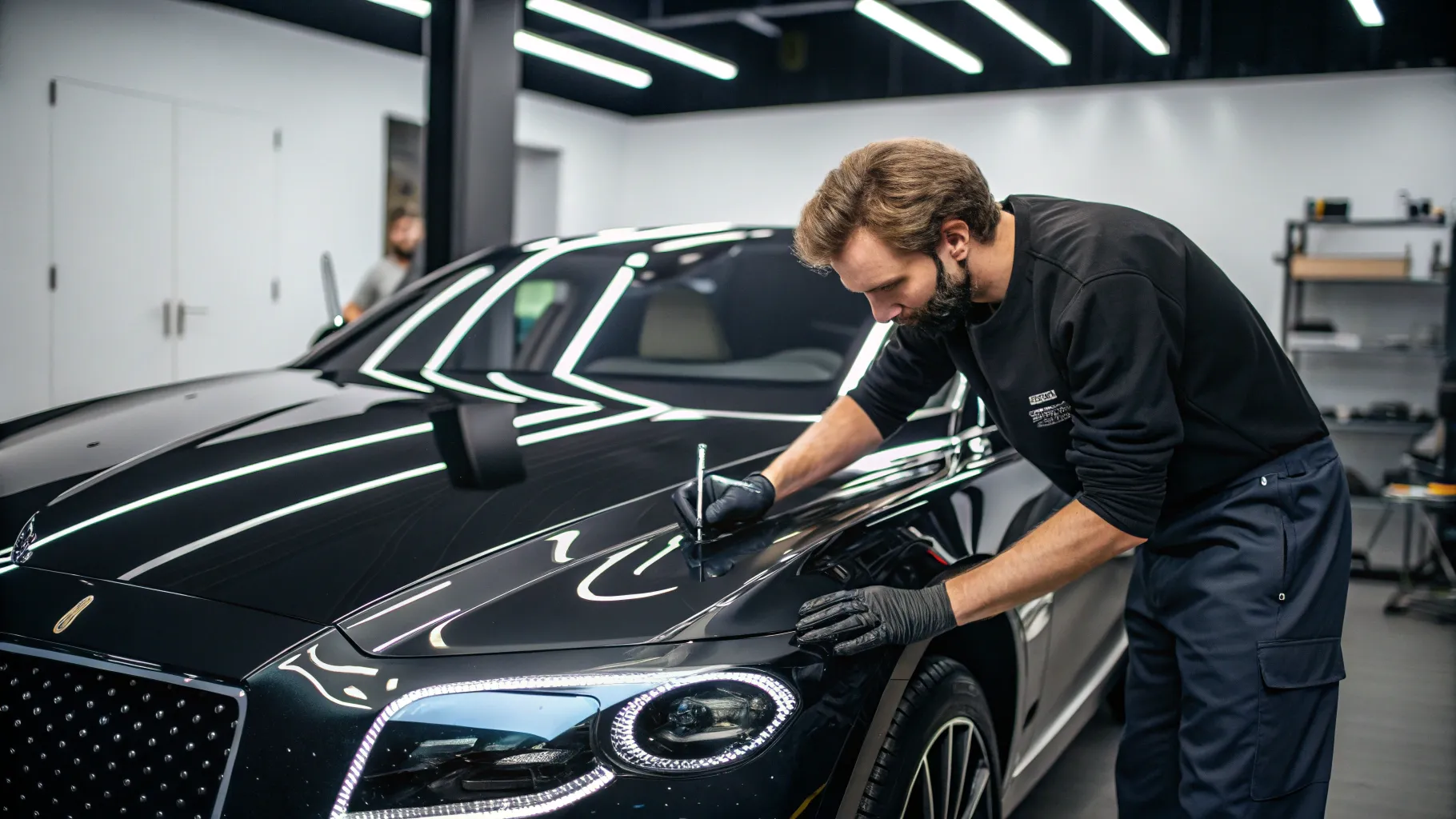 Complete Guide to Car Paint Protection Film Installation