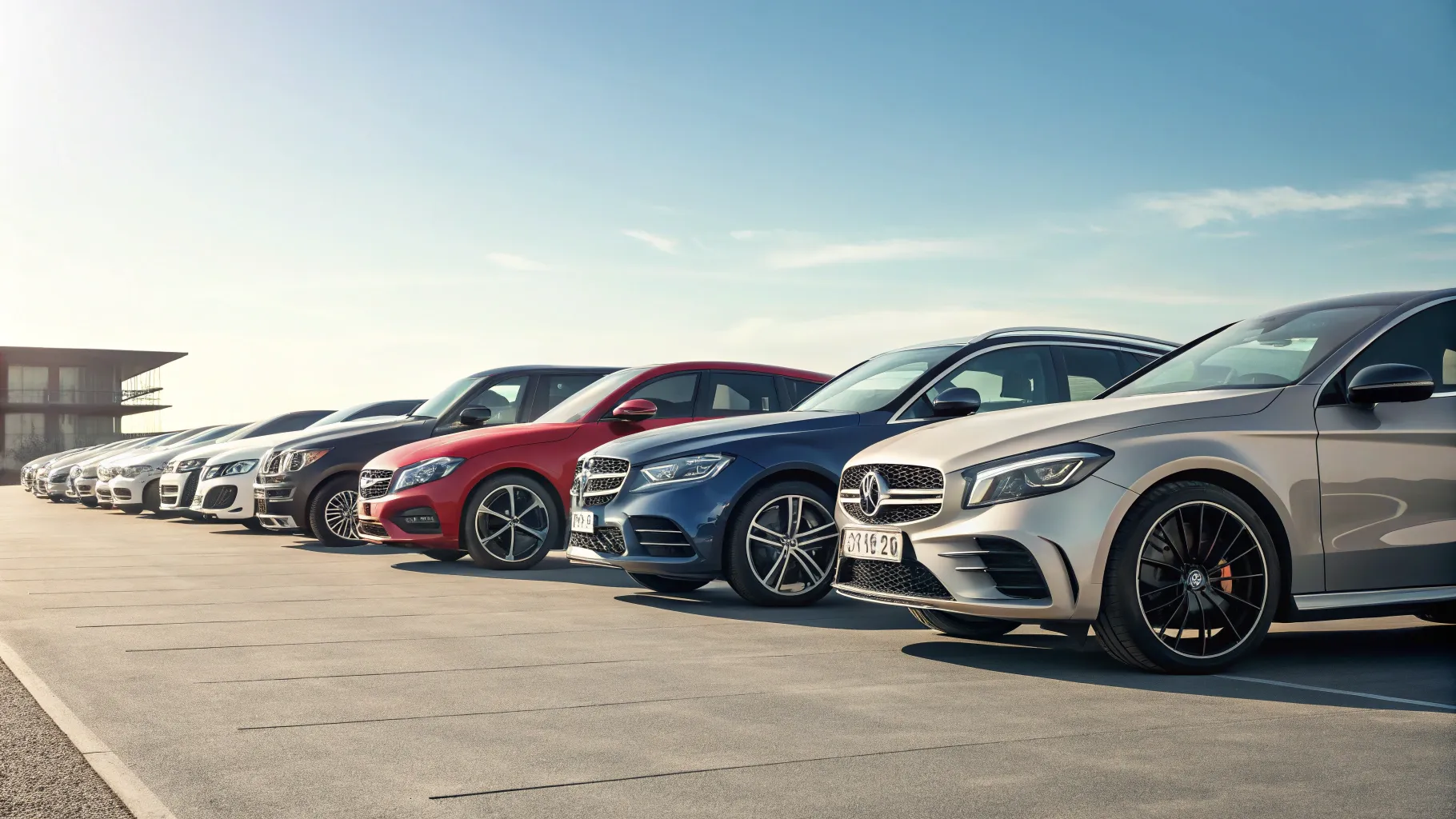 Explore Car Price Ranges Across Vehicle Categories Today