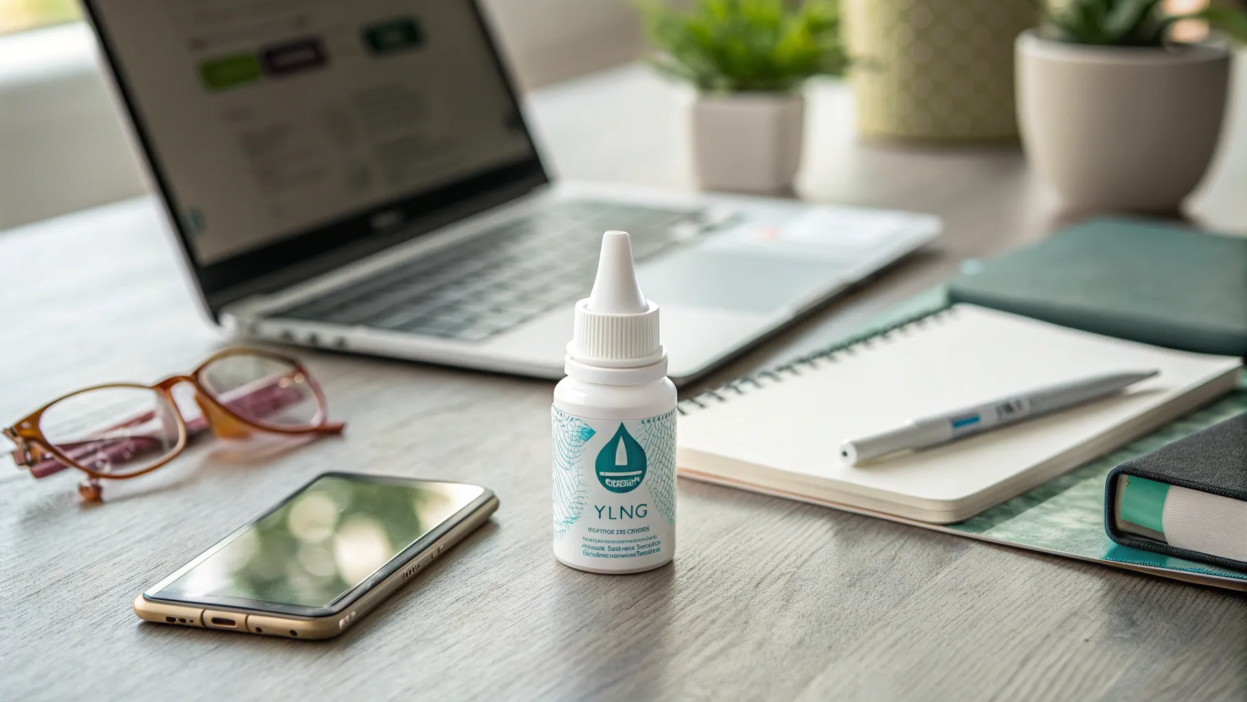 Vizia Eye Drops Relief for Dry Eyes and Irritation