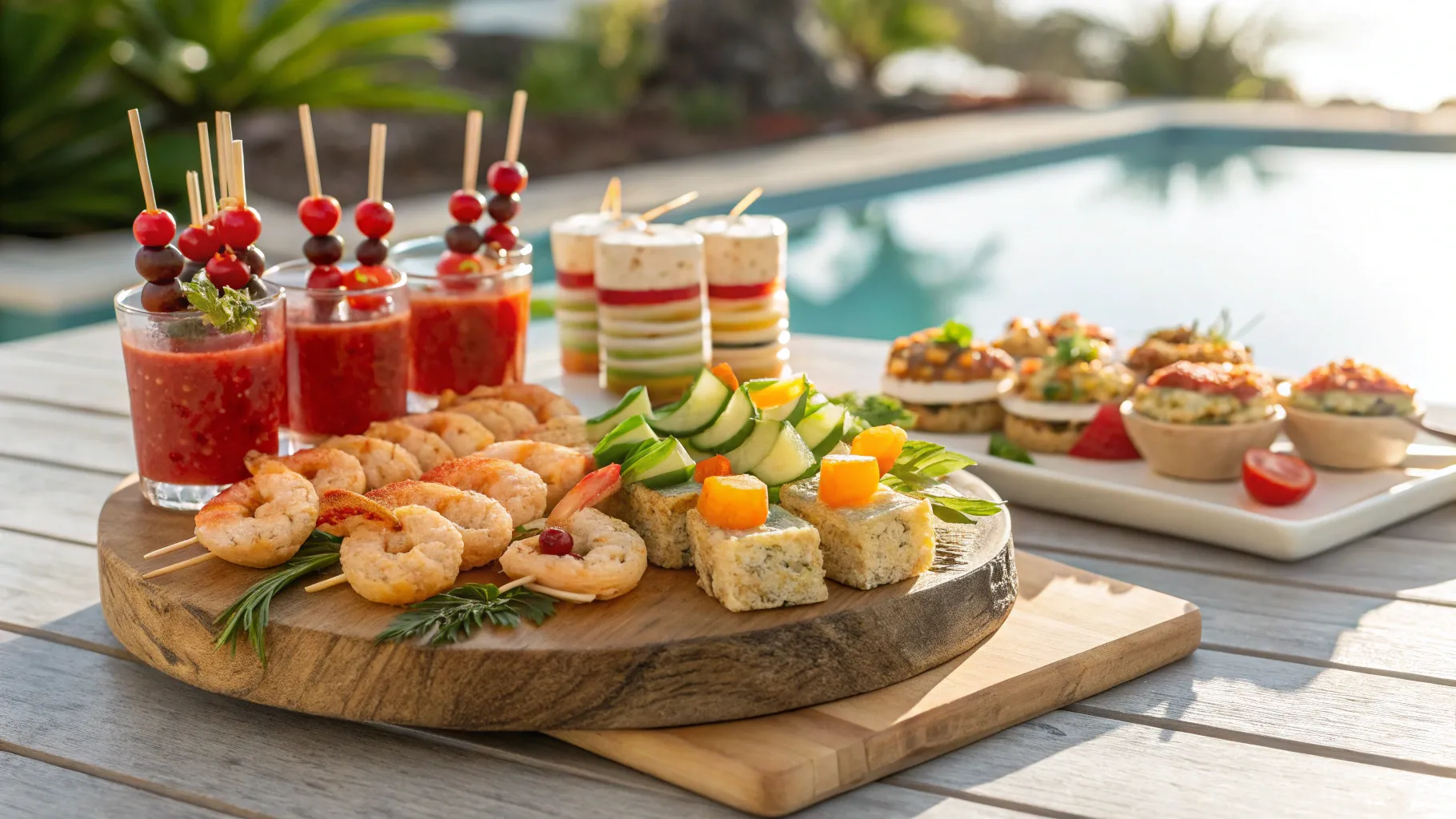 Top Christmas Appetizer Ideas for a Sunny Australian Celebration