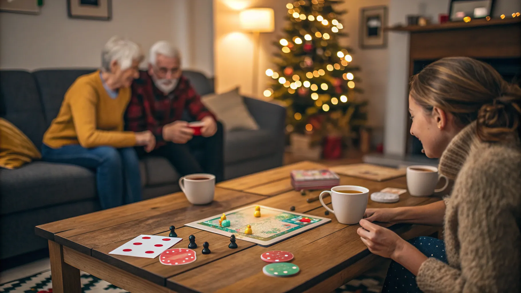 The Ultimate Guide to Christmas Games to Play at Home for Festive Fun