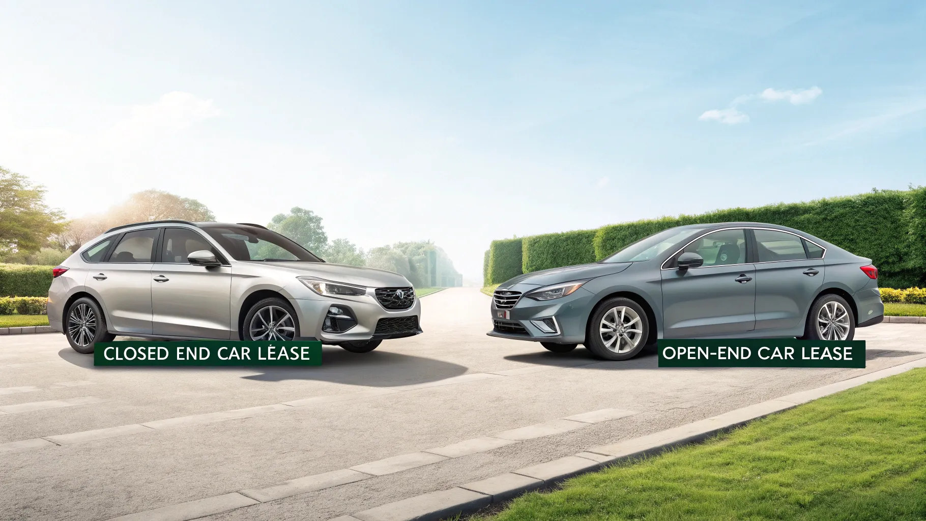 Closed End Car Lease vs Open End Guide for 2025