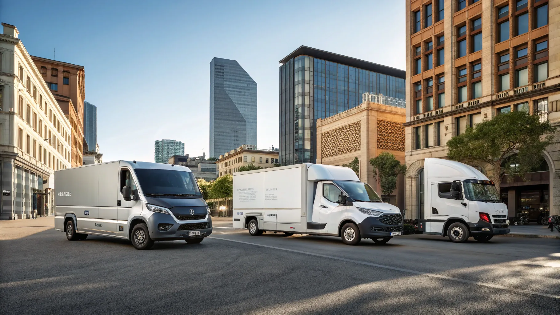 Commercial Vehicle Leasing Rates Insights for 2025
