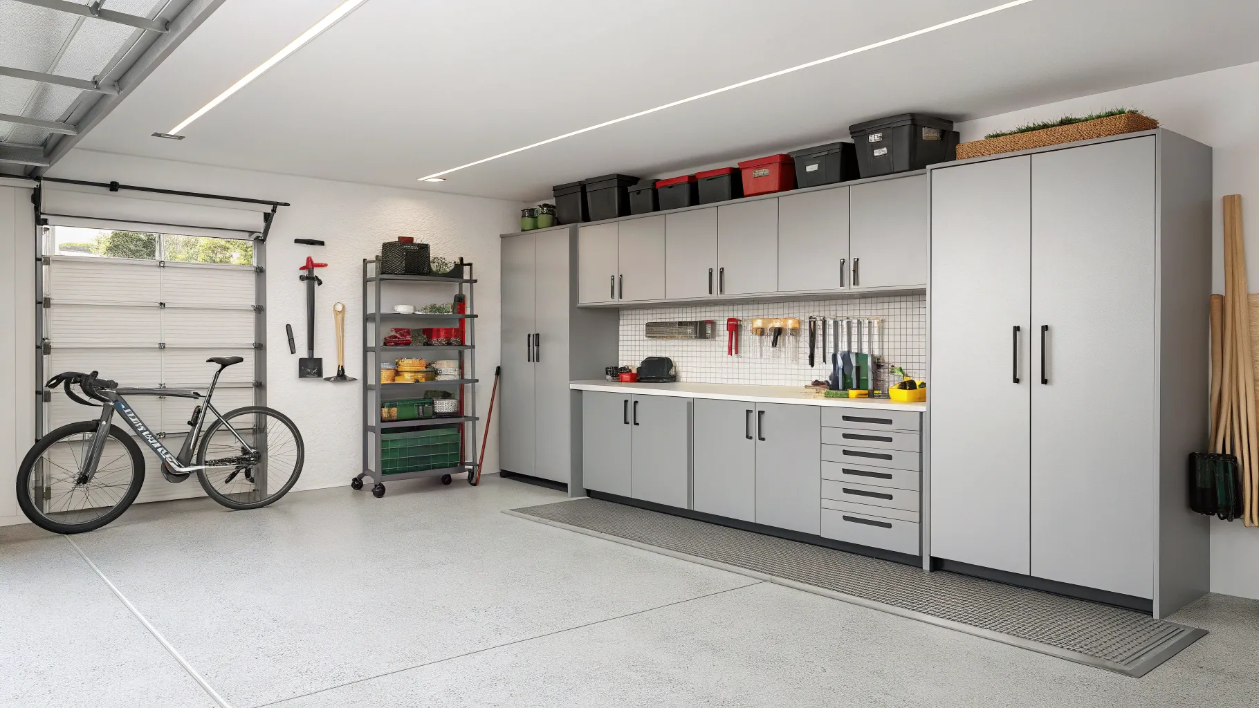 Compact Garage Storage Ideas to Maximize Your Space