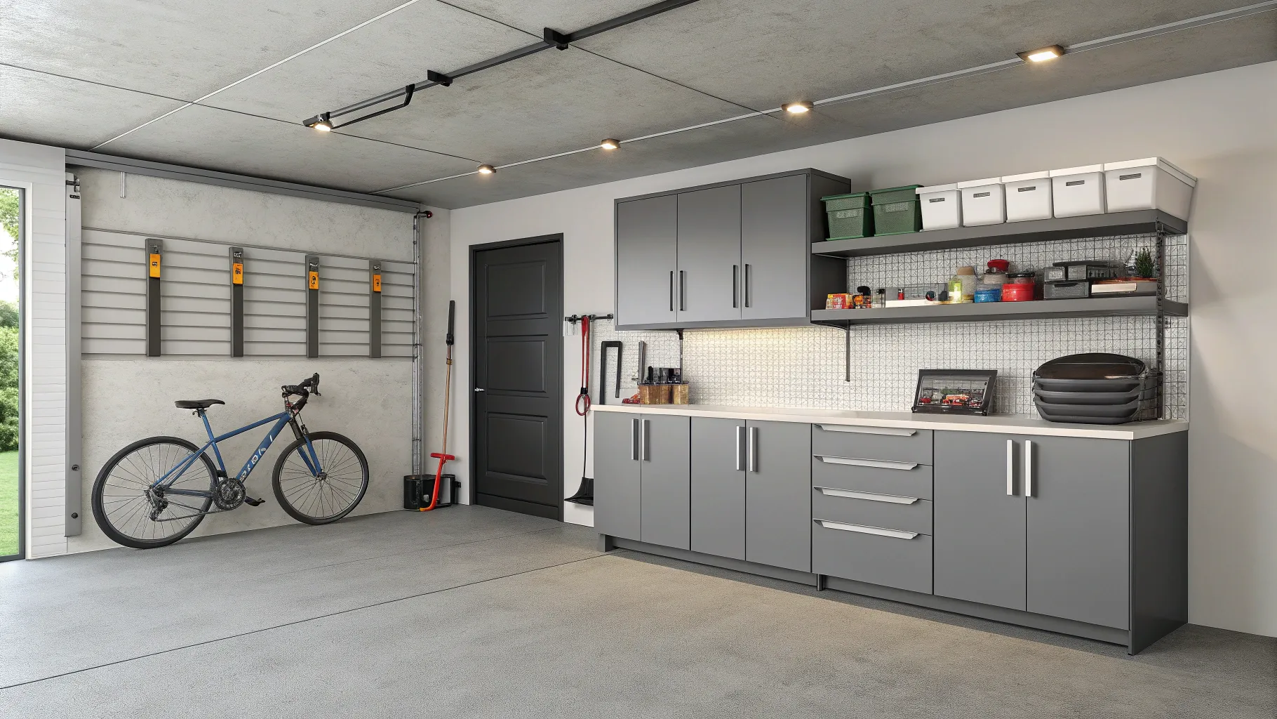 Genius Compact Garage Storage Ideas to Reclaim Your Space