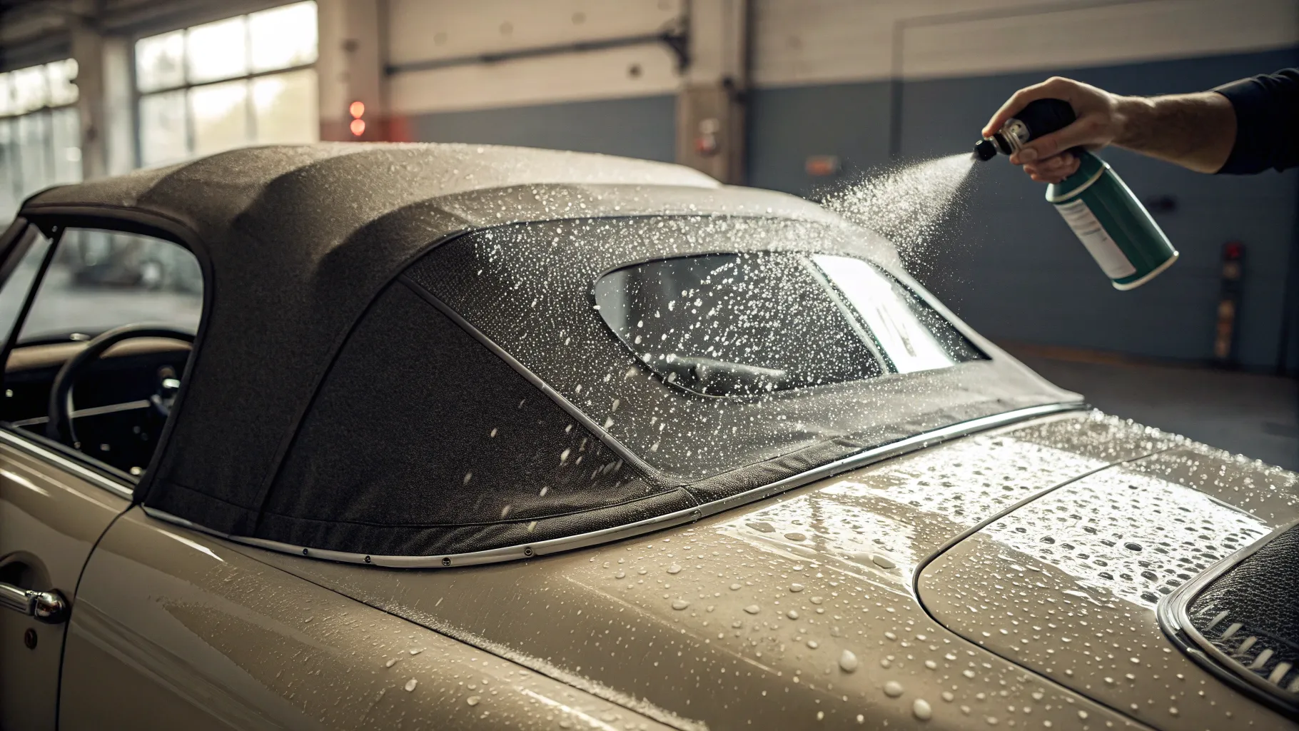 Essential Guide to Convertible Soft Top Waterproofing