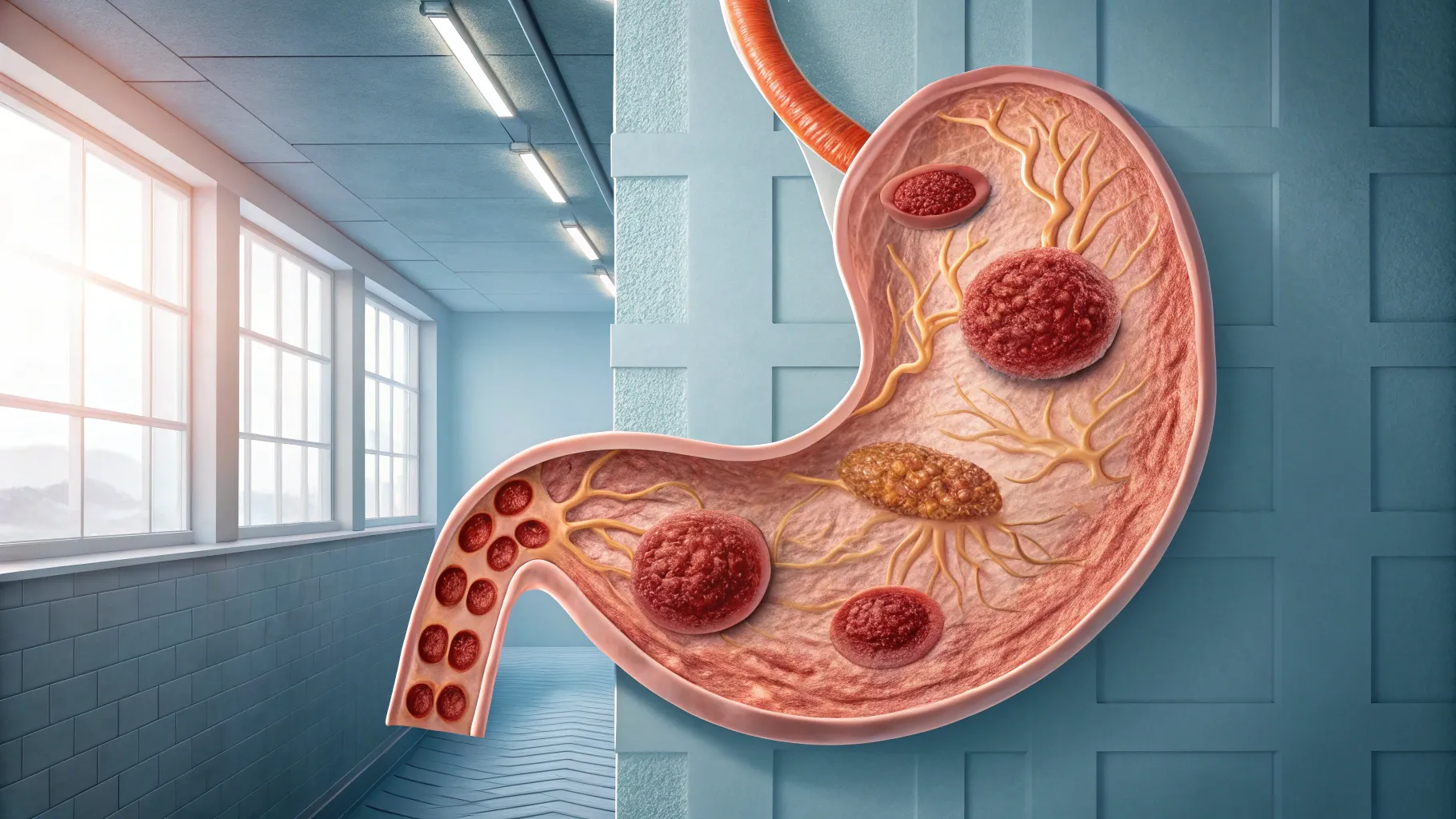5 Warning Signs of Stomach Cancer You Should Know: Recognizing Early ...