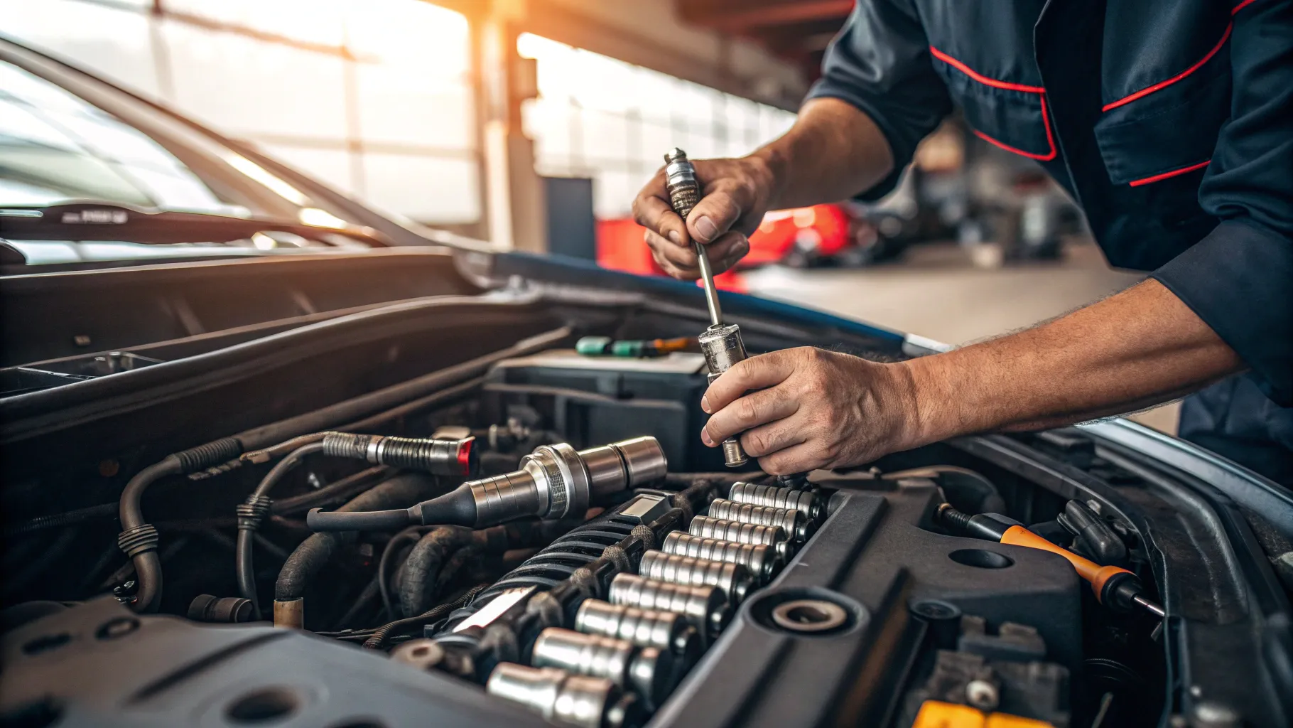 Comprehensive Engine Tune Up Service for Optimal Performance