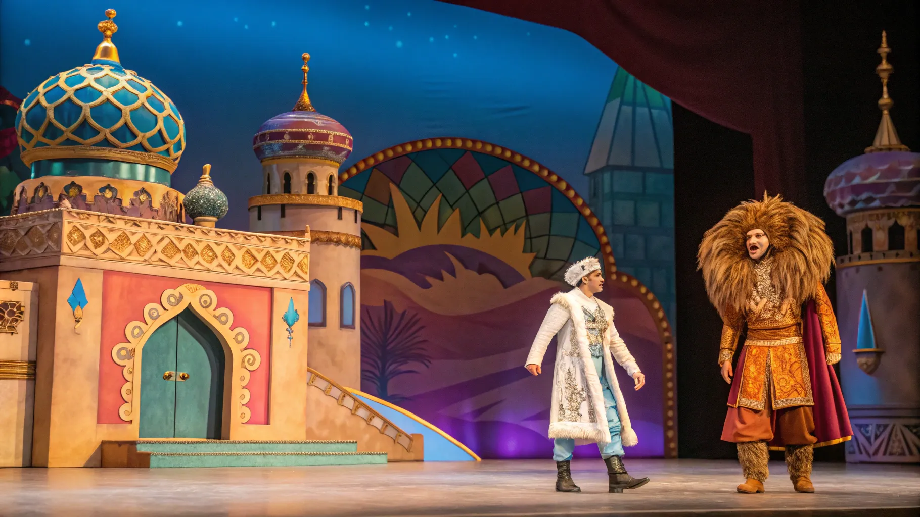 Top 10 Family Friendly Shows to See This Season