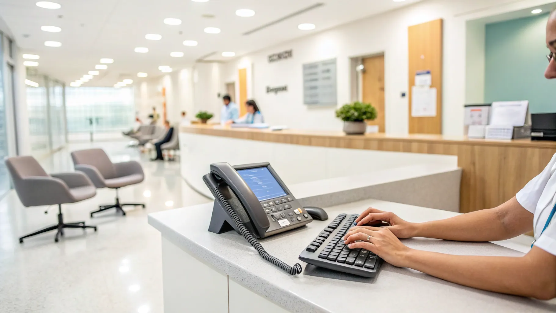 A Guide to Hospital Receptionist Careers: Skills and Responsibilities