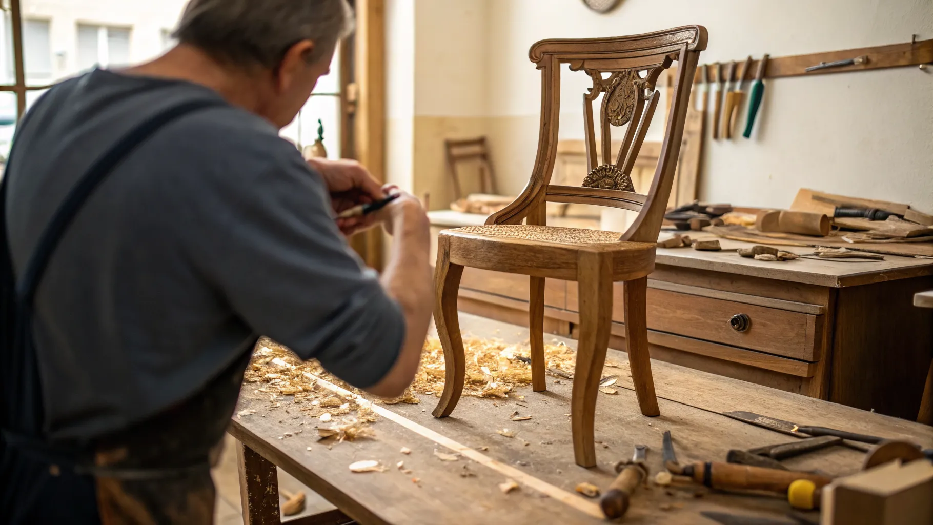 The Ultimate Guide to Furniture Restoration Classes