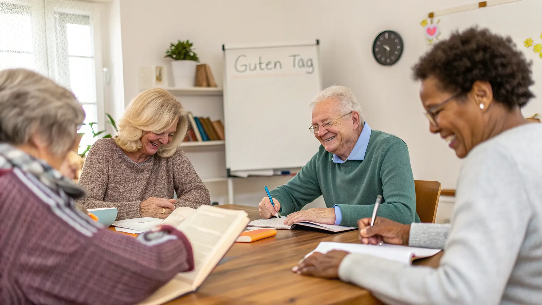 German Classes for Seniors: A Complete Guide to Learning German Later ...