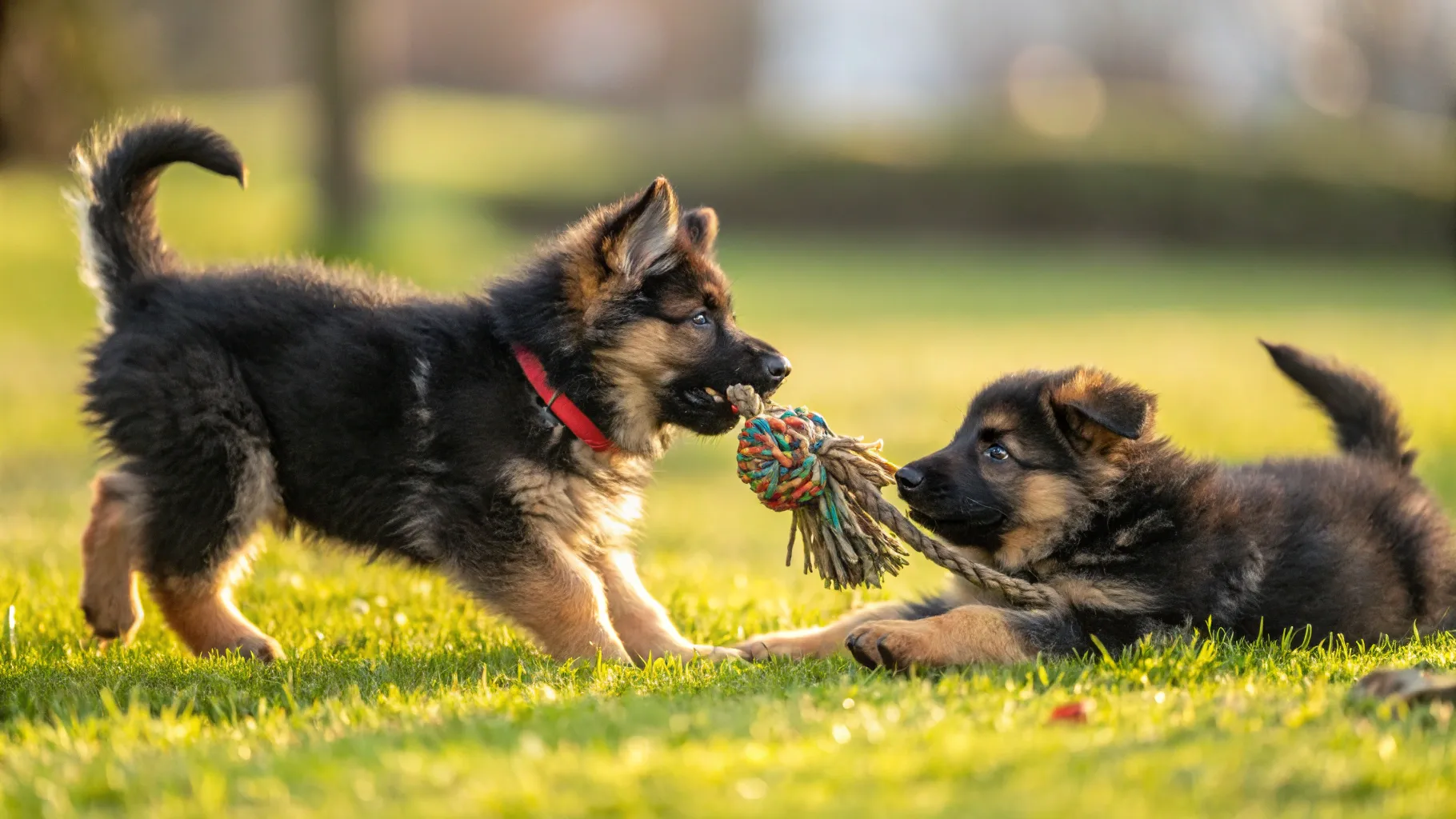 The Ultimate Guide to Finding German Shepherd Puppies for Sale