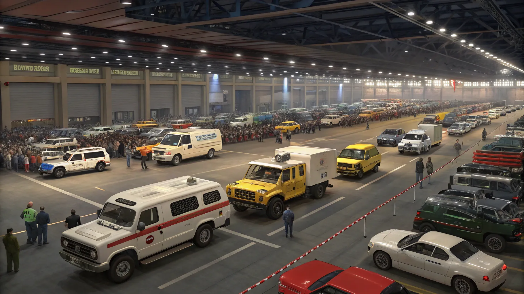 Government Surplus Vehicles: Affordable Quality Cars