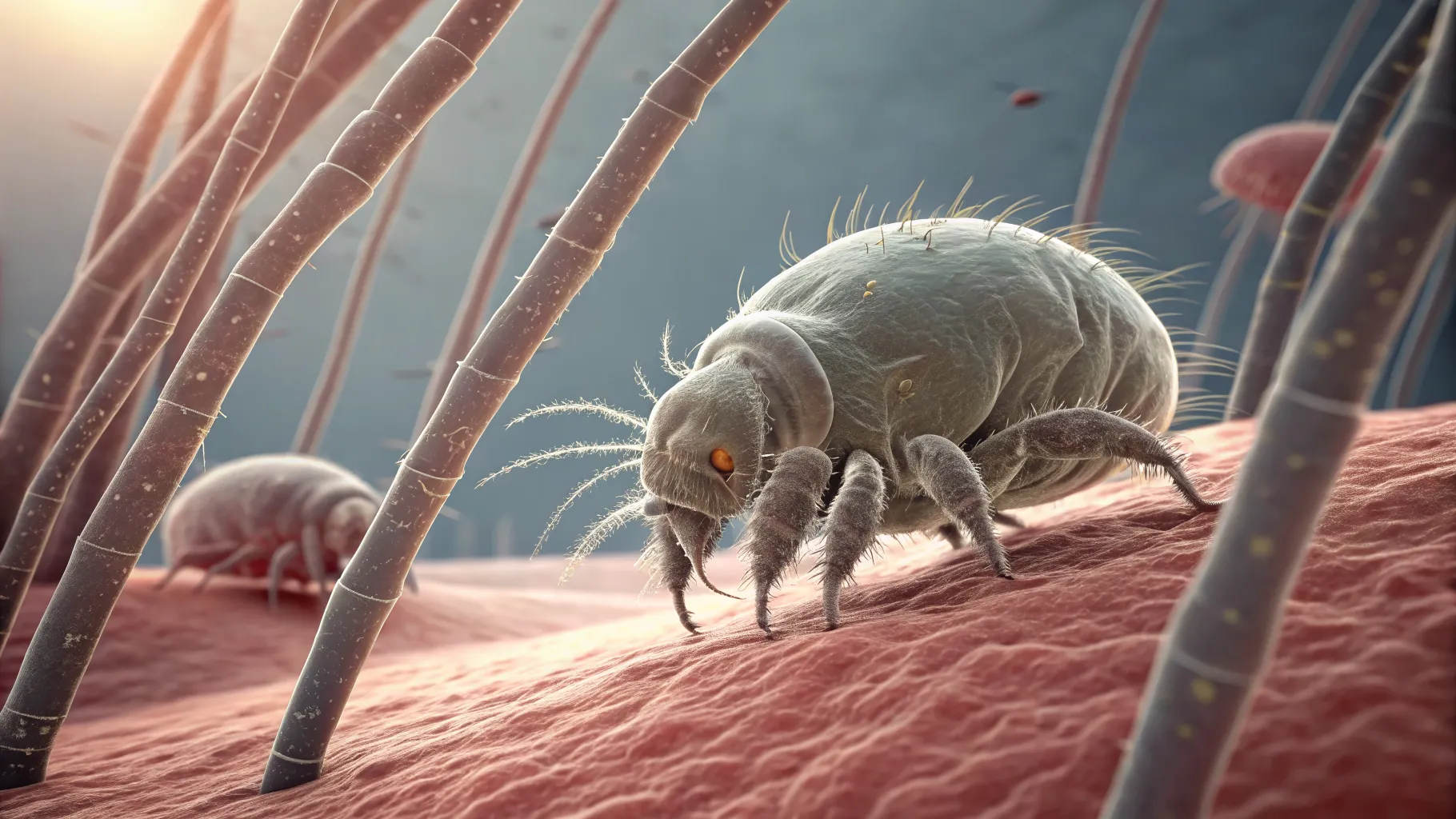 What Causes Hair Mites? Uncovering Triggers and Demodex Symptoms