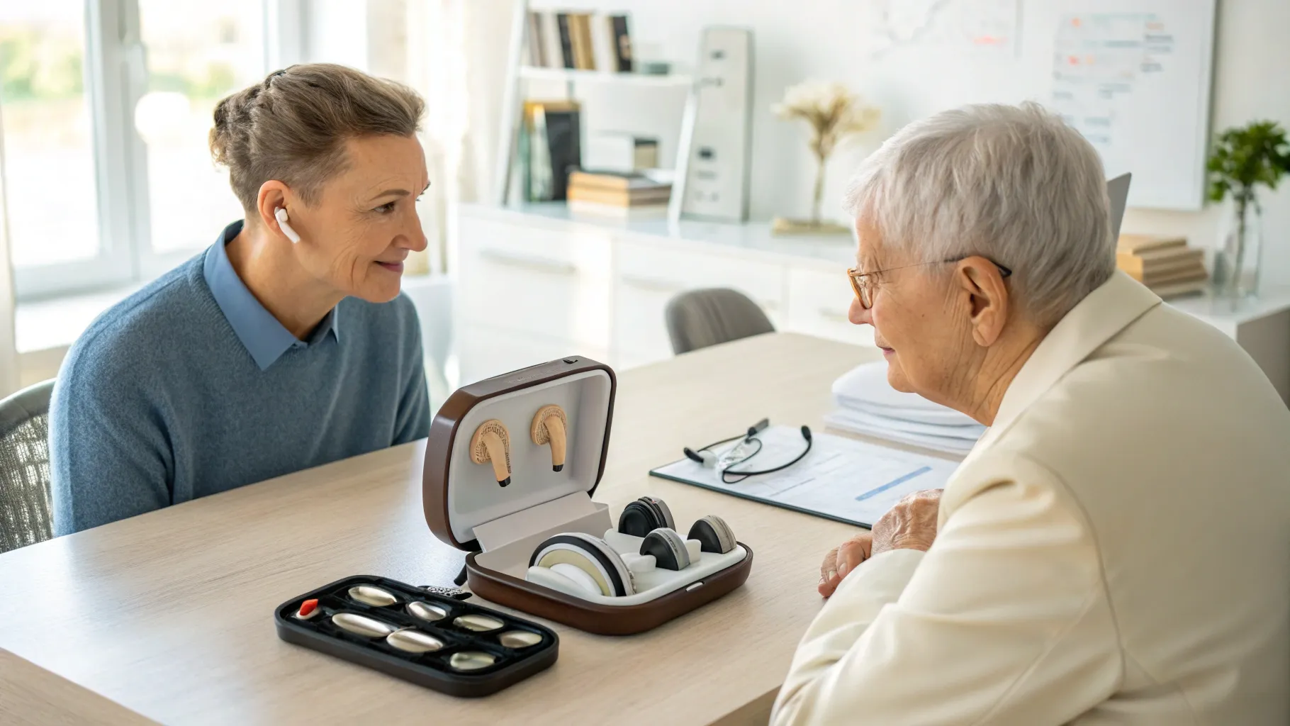 A Comprehensive Guide to Hearing Loss Treatment Options for Seniors