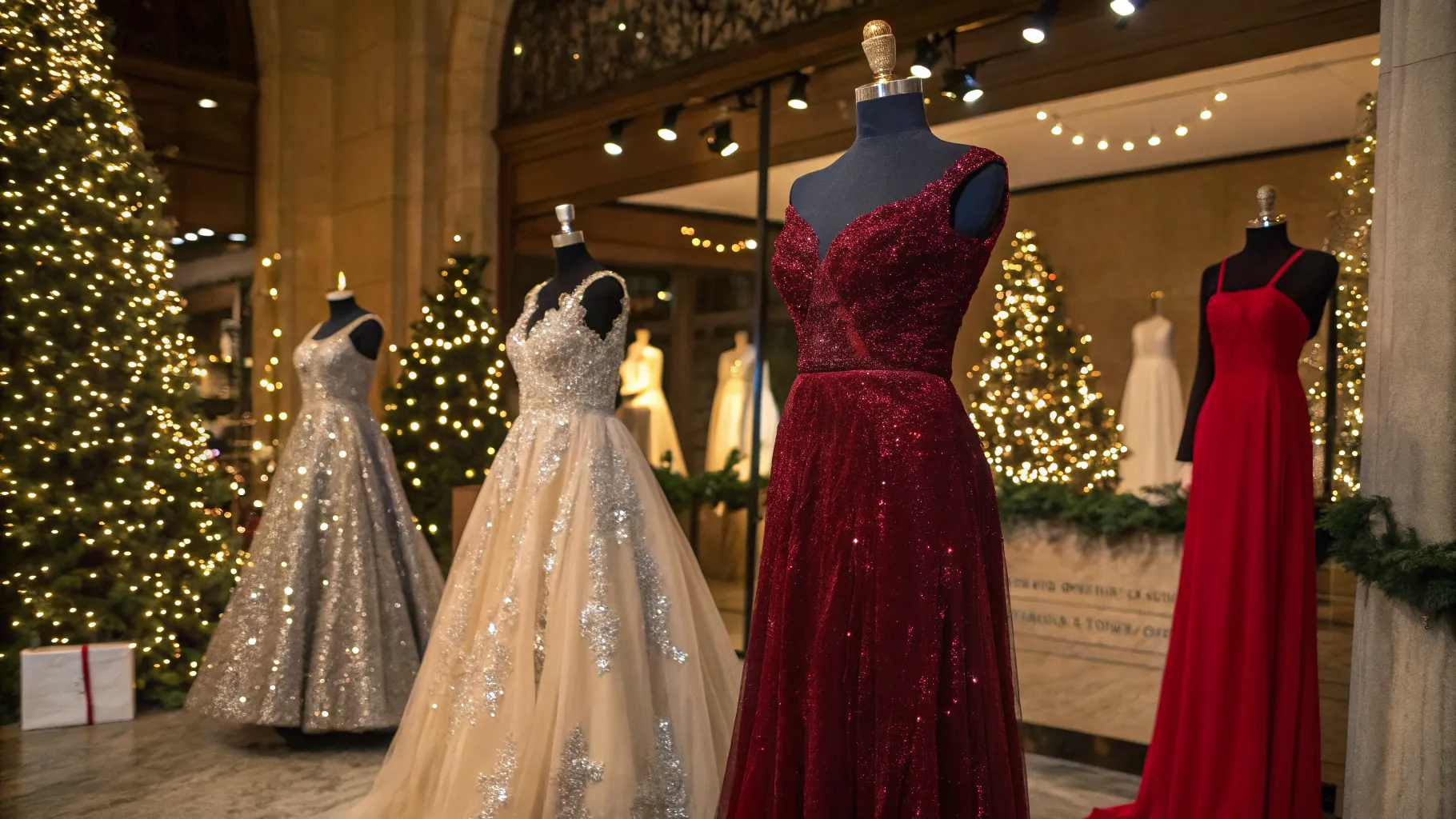 Explore Stunning Holiday Dresses for Women This Season