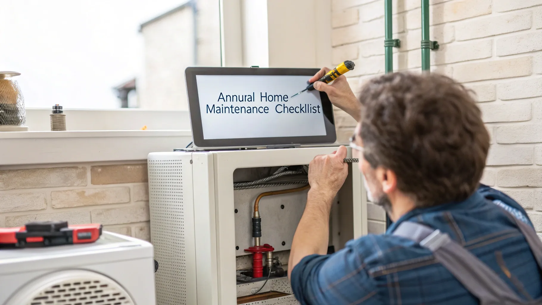 The Ultimate Annual Home Maintenance Checklist for Every Homeowner