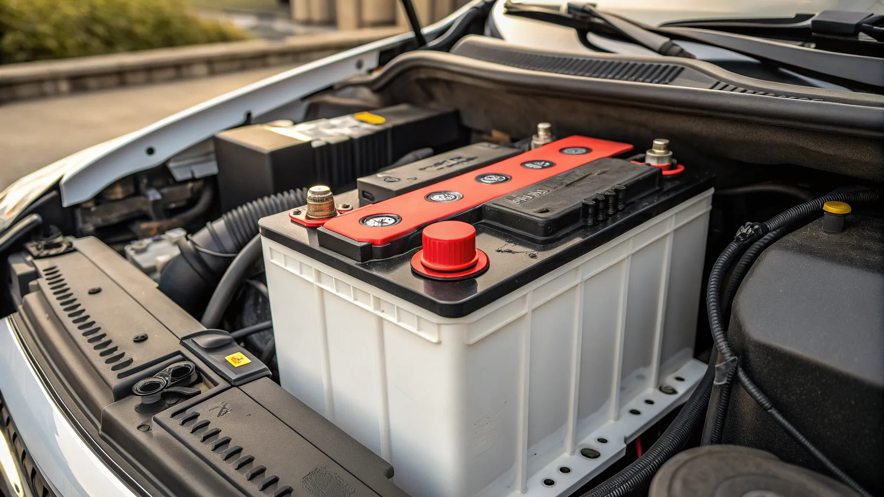 How Many Miles Can a Car Battery Last? The Definitive Answer