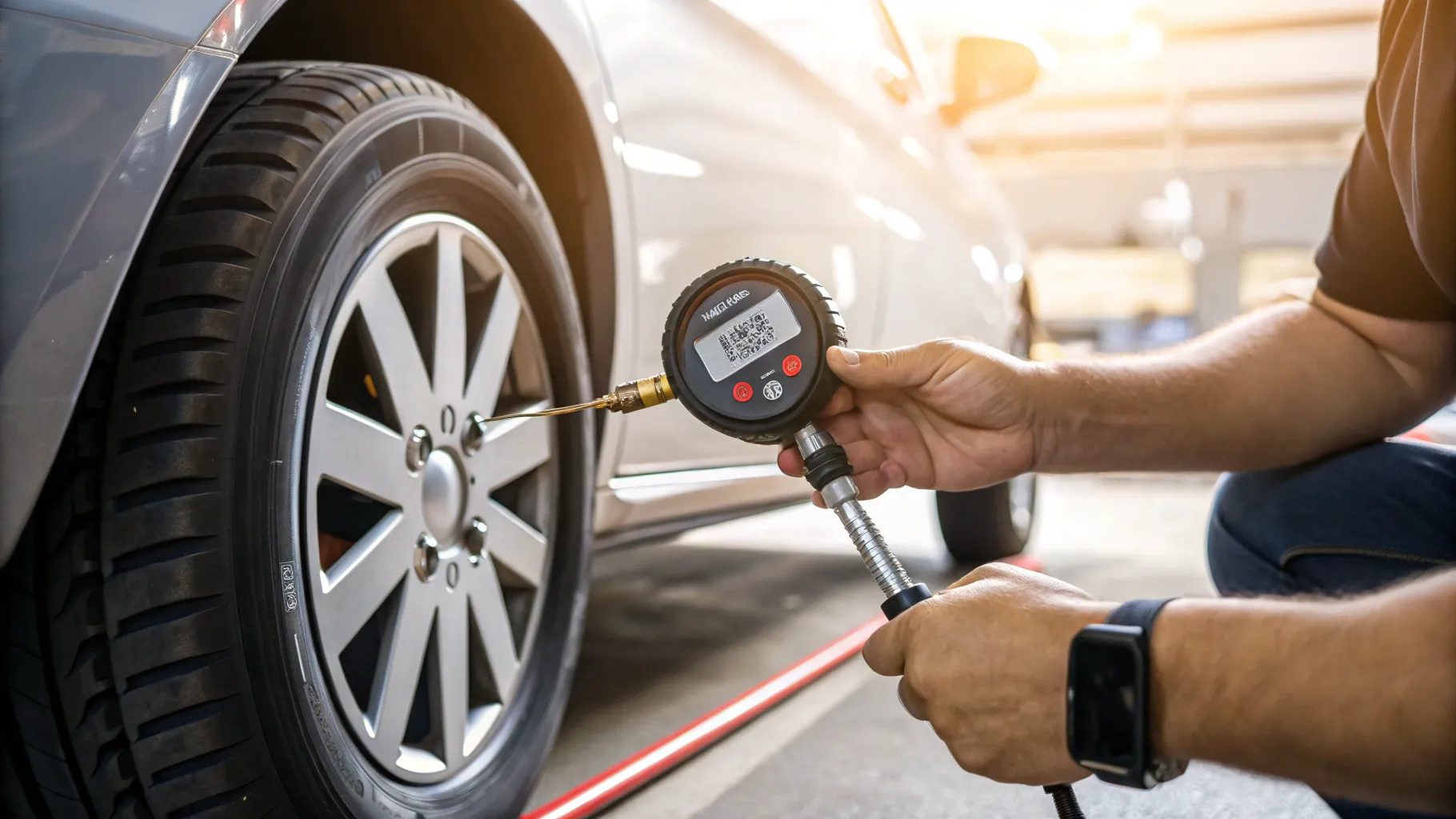 How Often Should You Check Tire Pressure? A Comprehensive Guide