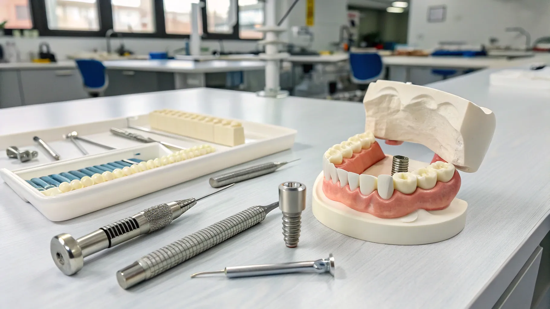 A Complete Guide to Screwless Dental Implants and Their Benefits