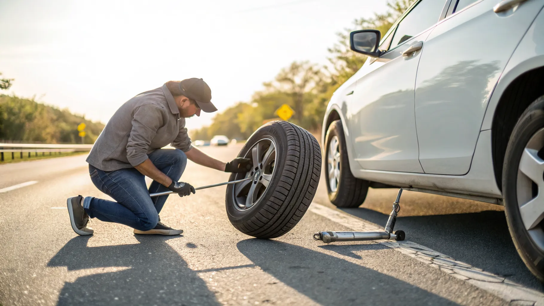 Step by Step Guide on How to Change a Tire: The Ultimate Roadside Manual