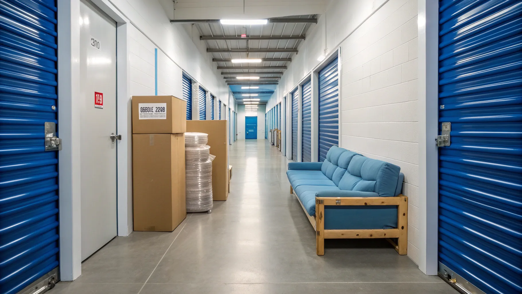 How to Choose a Storage Unit Size: A Complete Guide