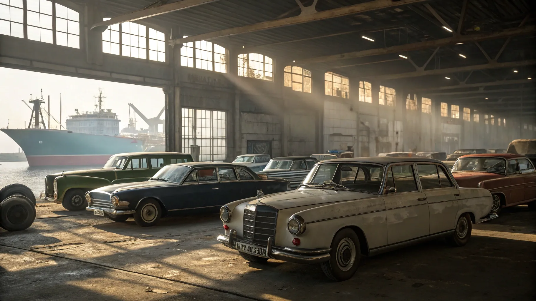Importing Seized Cars: A 2025 Guide to Success