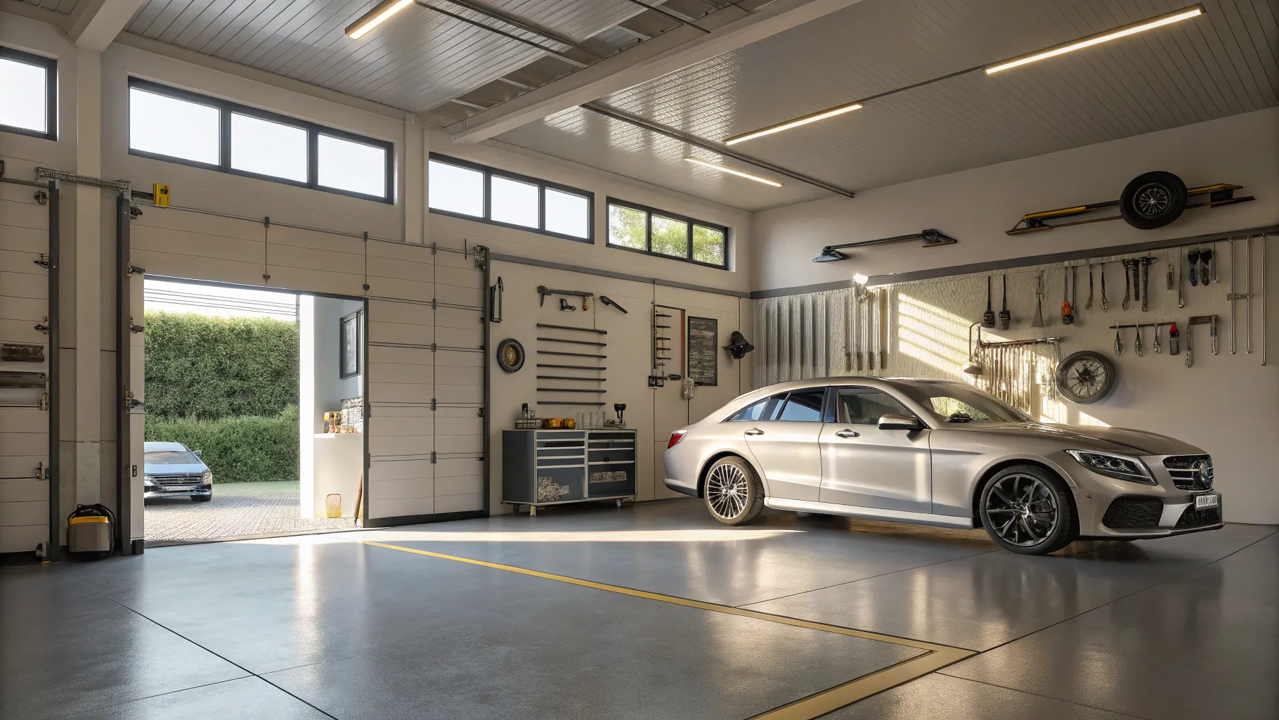 Indoor Garage For Rent: How to Find and Secure Your Space