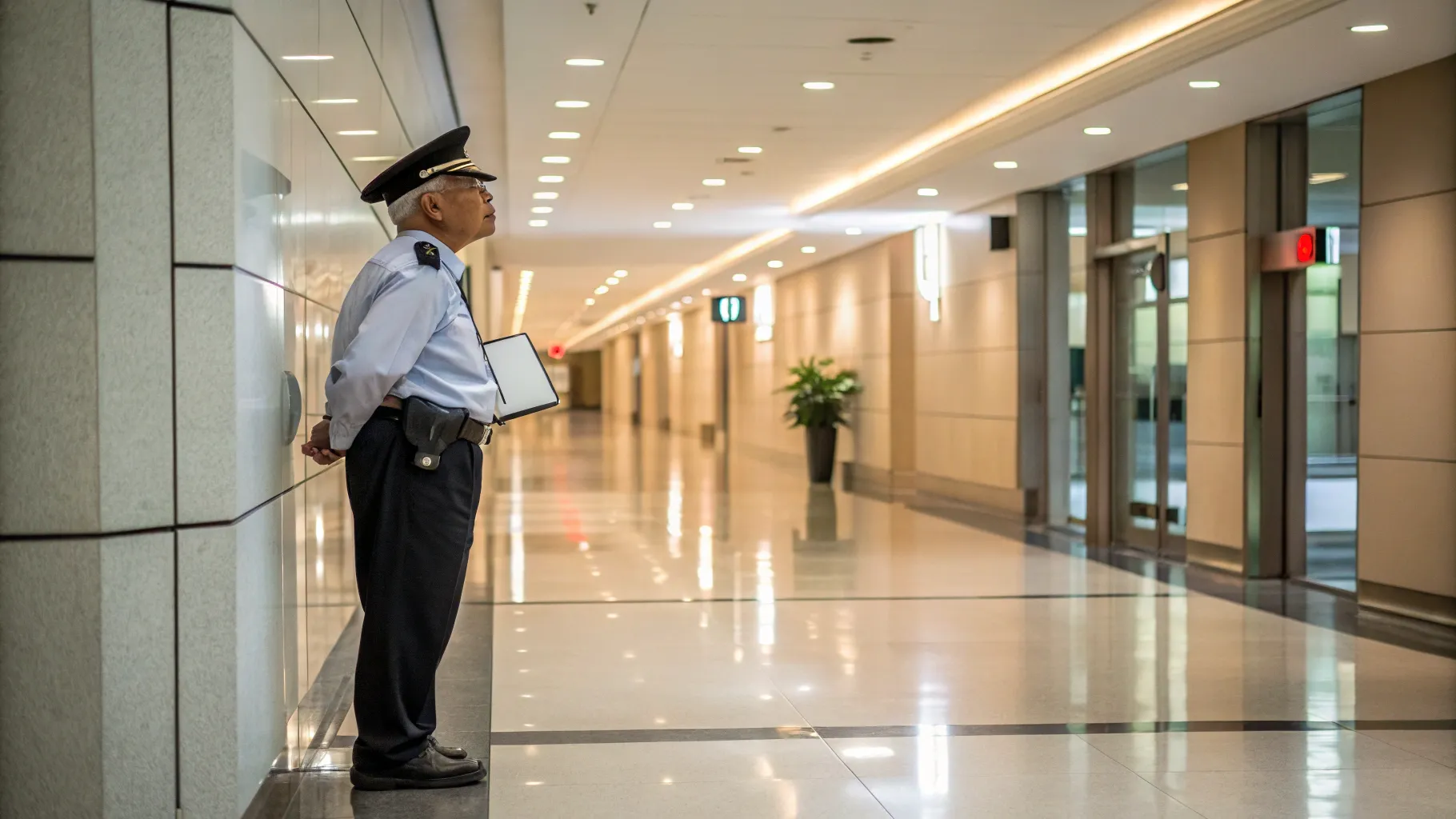 Security Guard Jobs for Seniors: A Complete Guide for 2026