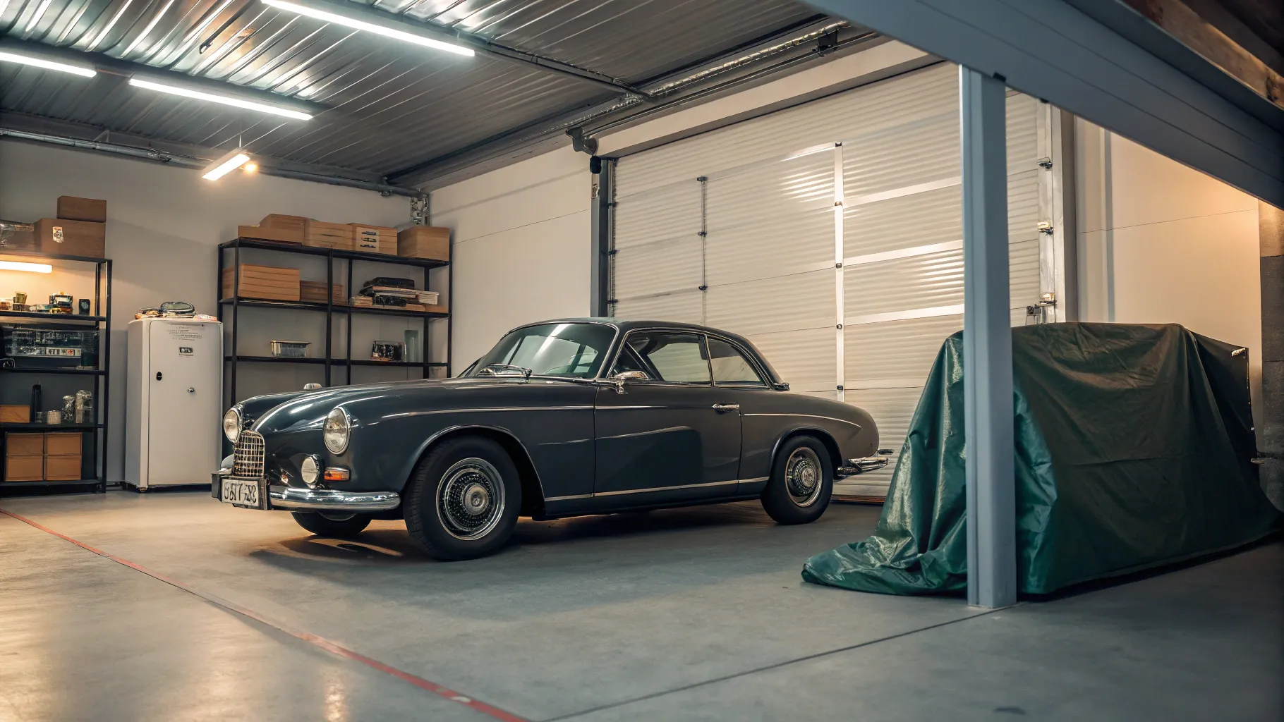 Essential Guide to Long Term Vehicle Storage Tips