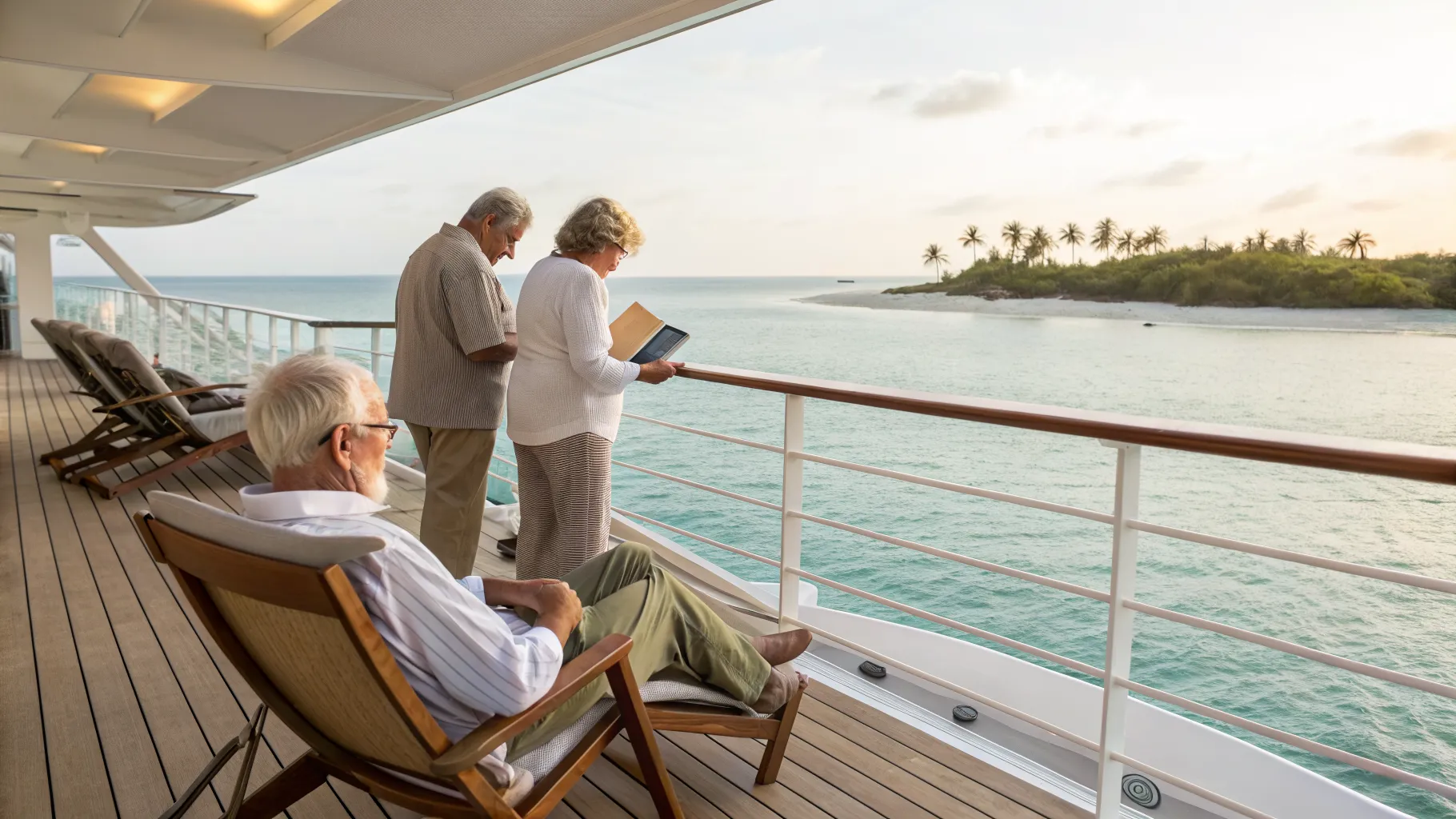 March and April Cruises for Seniors: Your Guide to the Best Spring Sailings