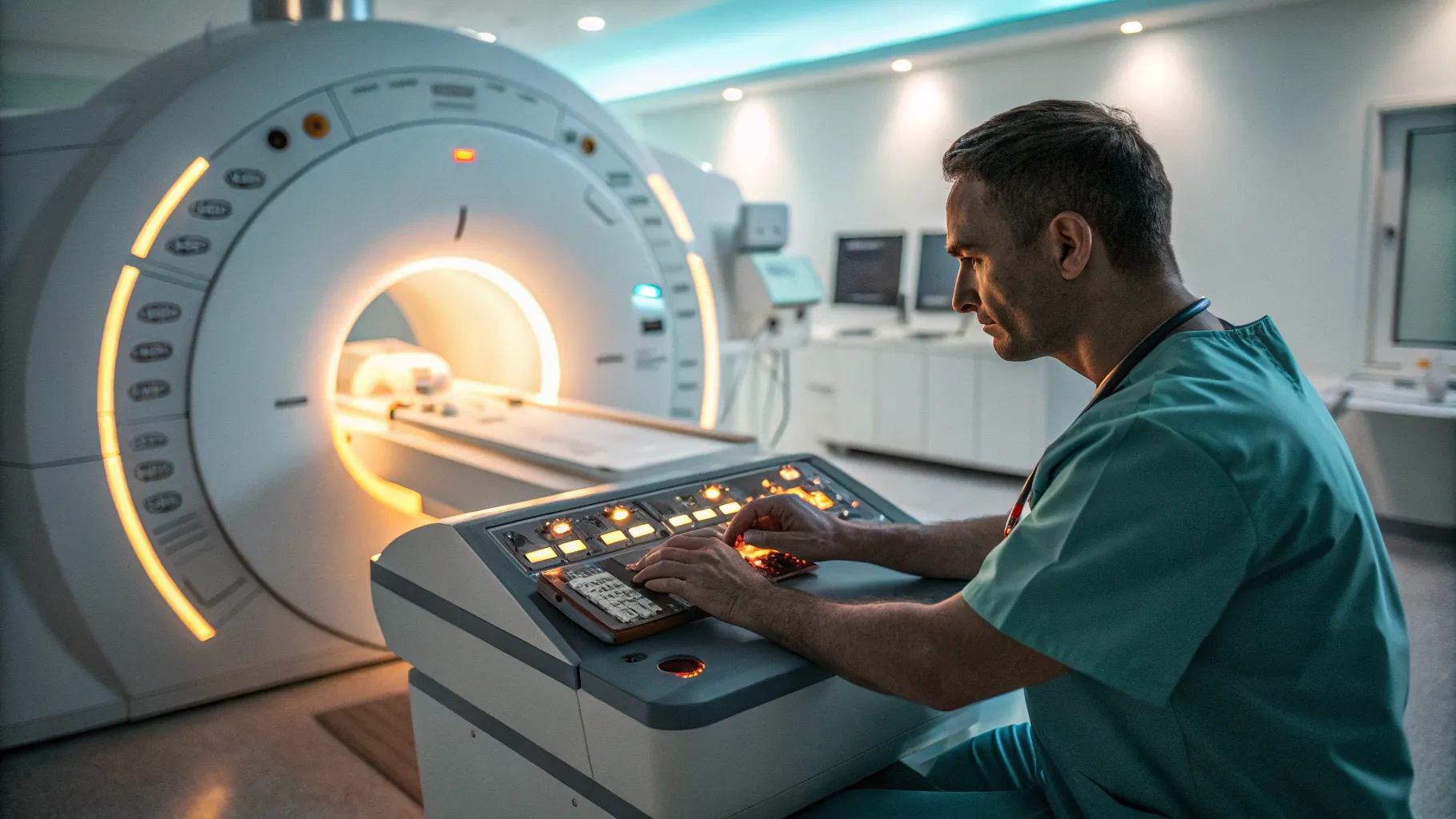 MRI Technician Training: A Comprehensive Guide to Certification and ...