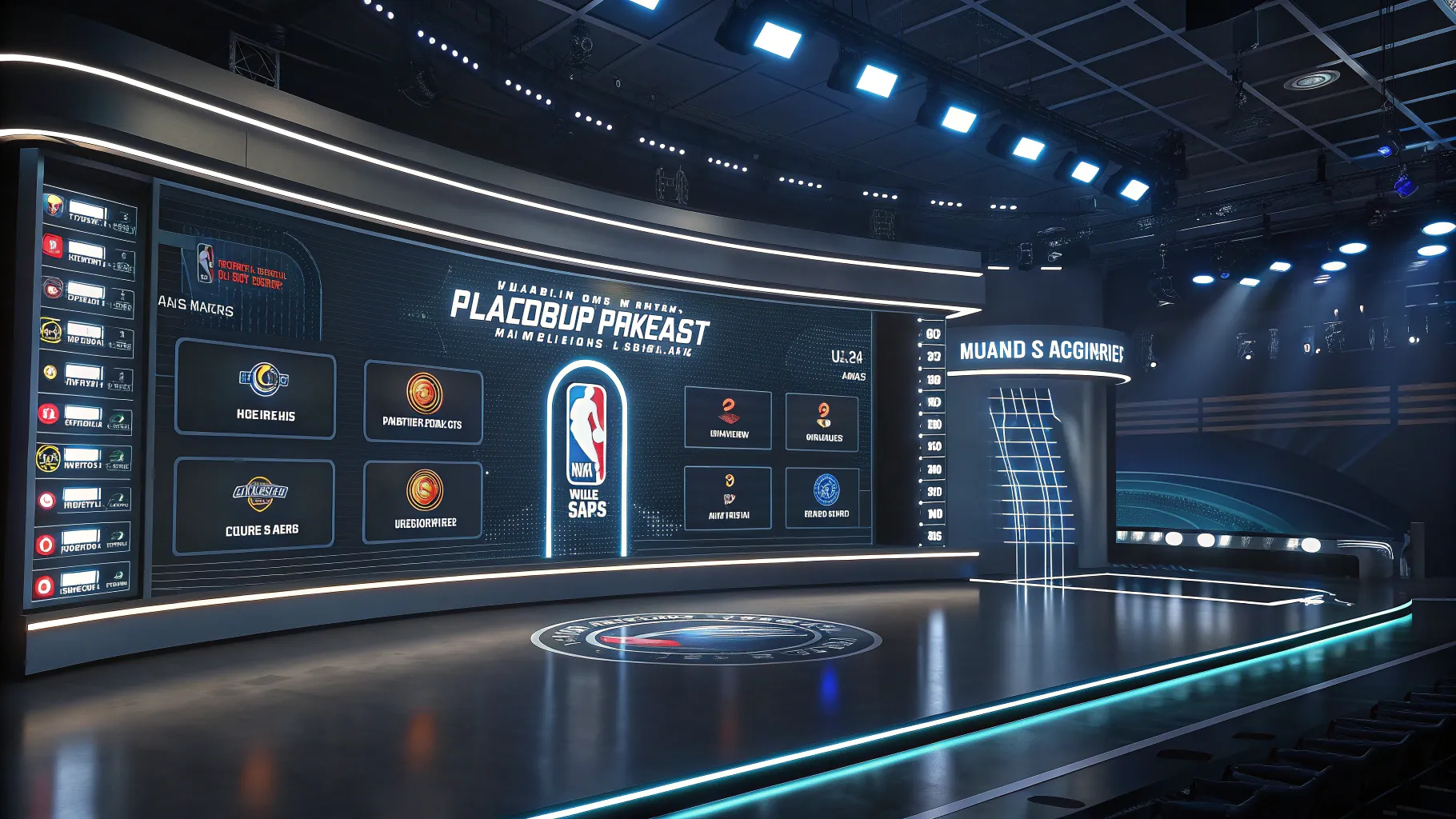 NBA Playoff Schedule Overview 2026: Key Dates & Bracket