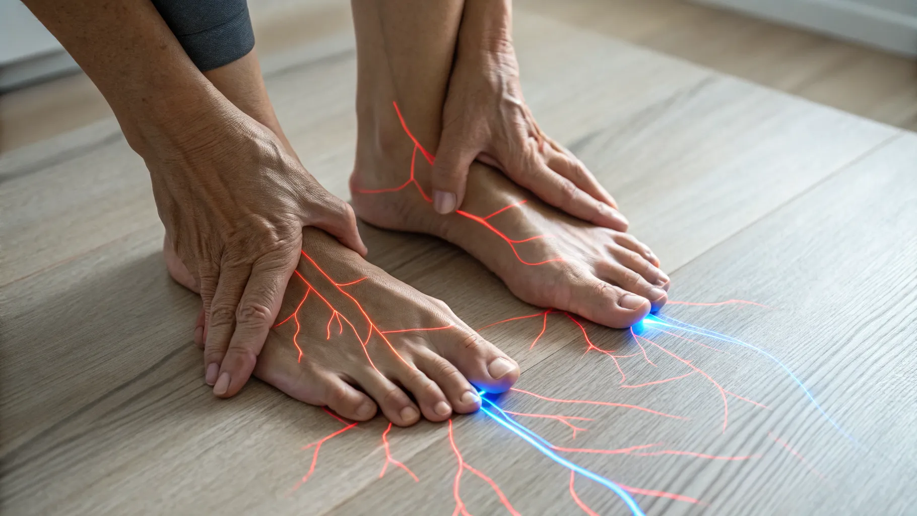 Understanding the Causes of Nerve Pain in the Hands and Feet: A ...