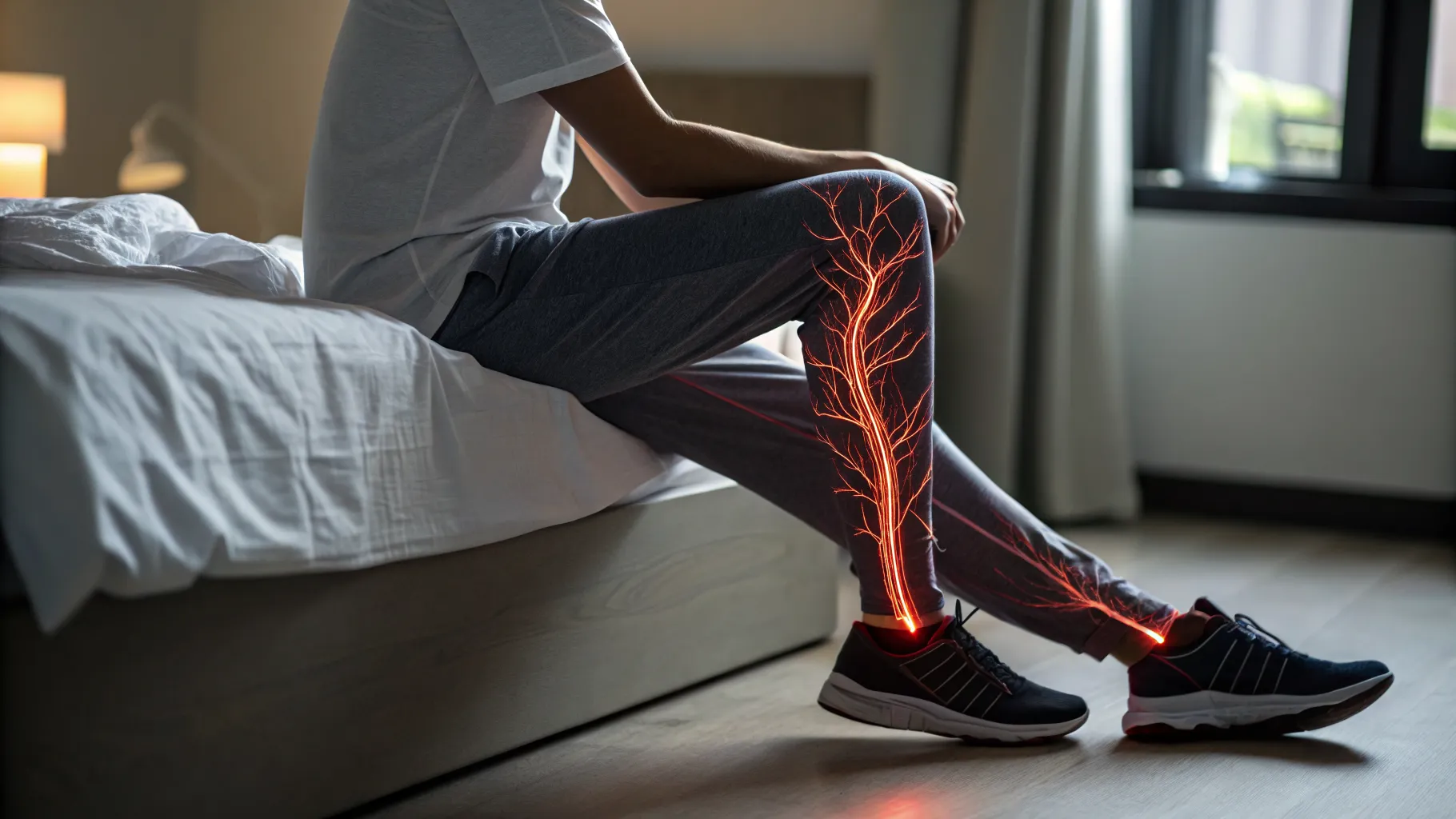Nerve Pain in Legs: A Guide to Causes and Symptoms