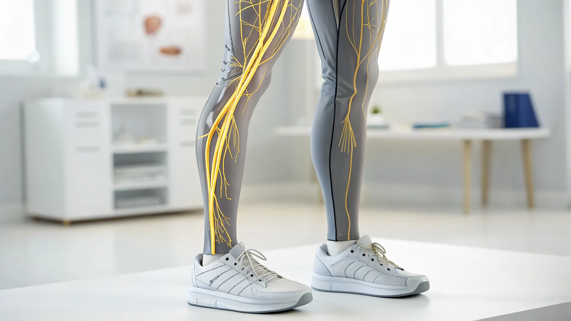 Nerve Pain in Legs: Causes, Symptoms, and Ultimate Treatment Guide