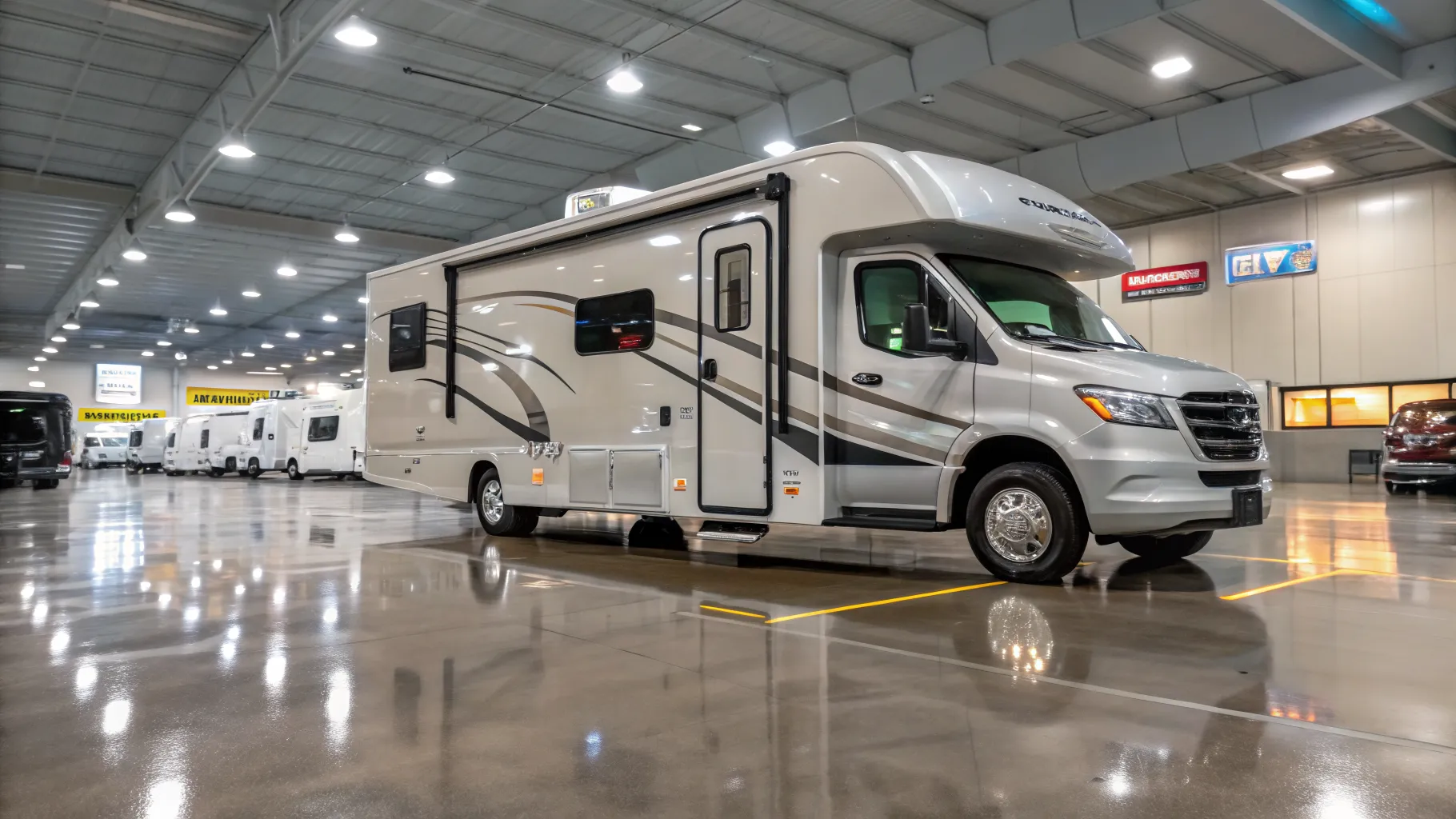 New Class C Motorhome Prices 2026: Your Ultimate Pricing Guide