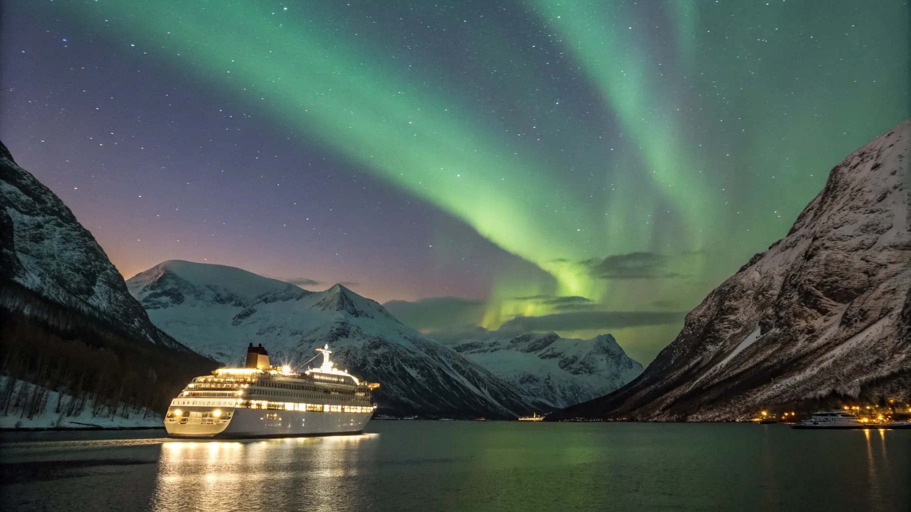Norway And Northern Lights Cruise from Southampton 2026: Your Ultimate ...