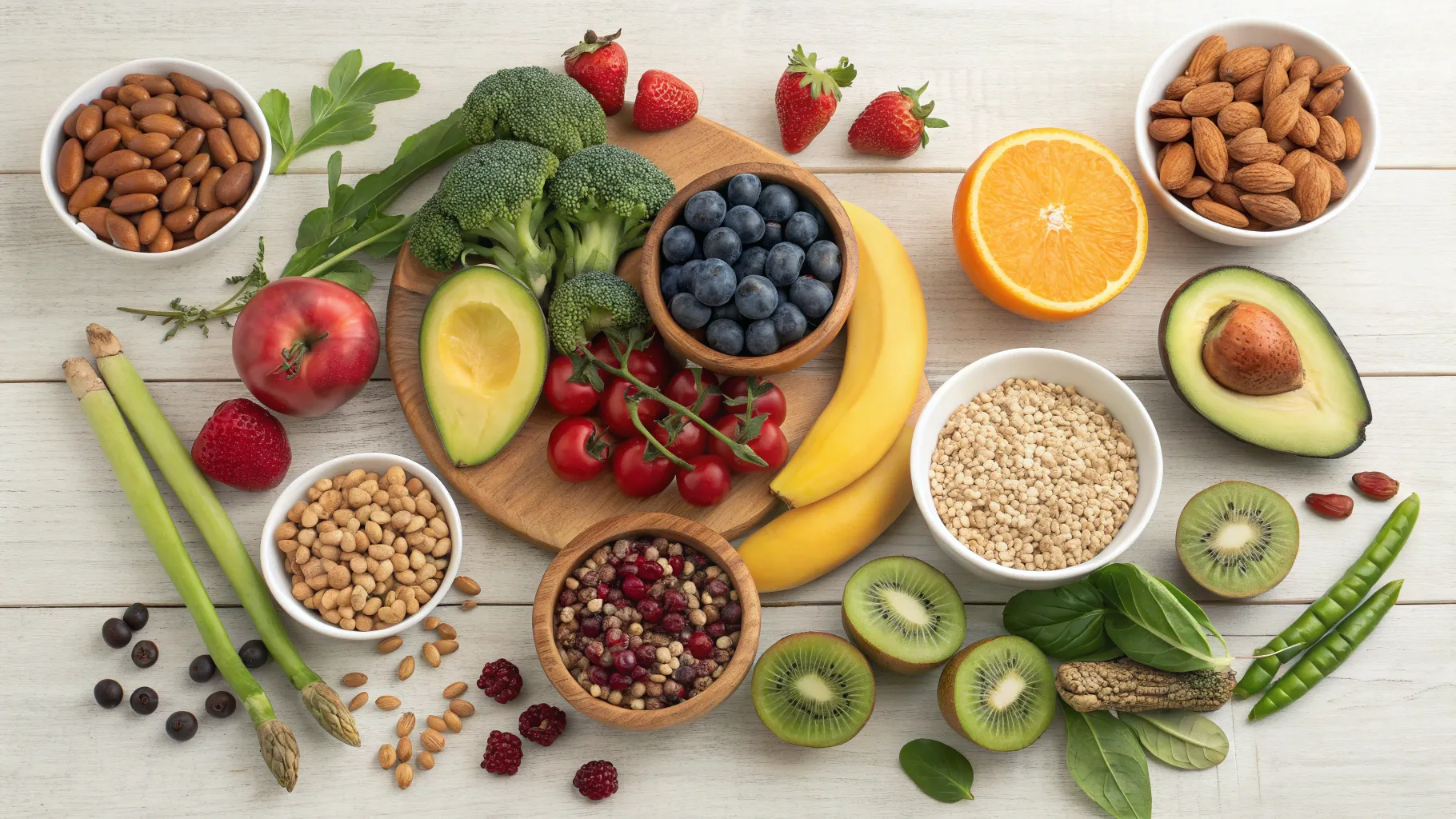 Recognizing Early Signs of Nutrient Deficiencies in Adults
