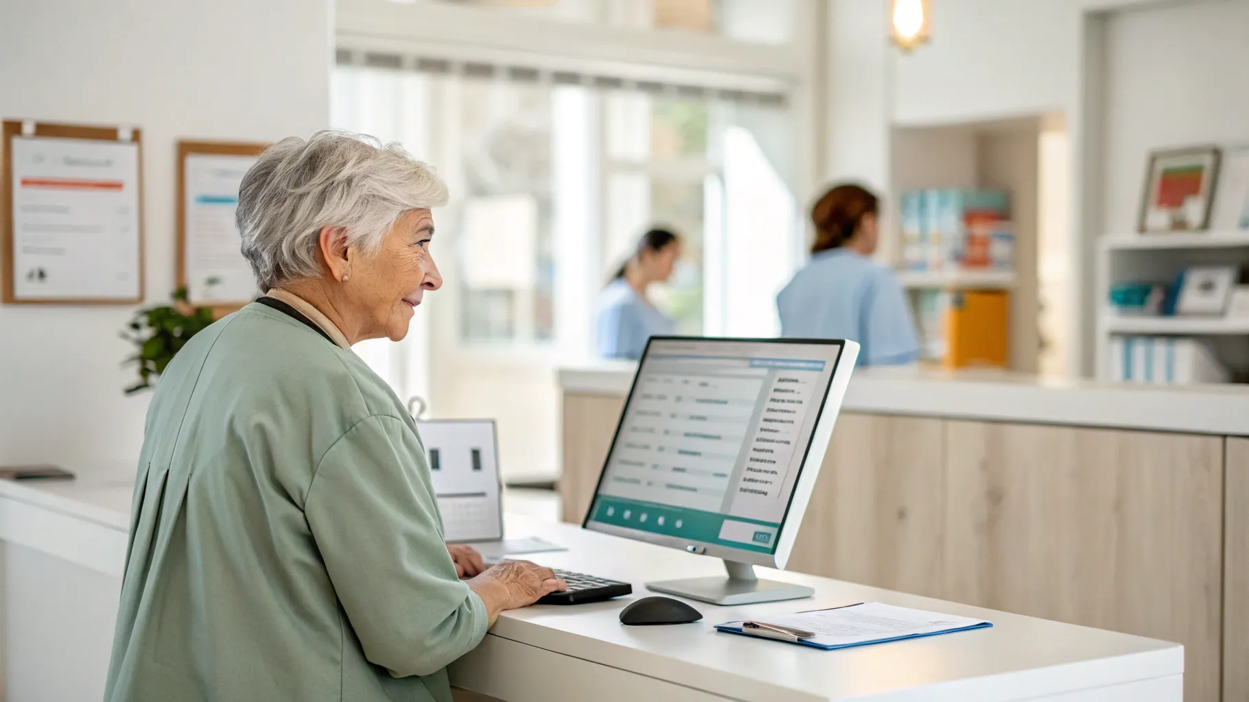 Your Guide to Patient Scheduler Jobs for Seniors in 2026