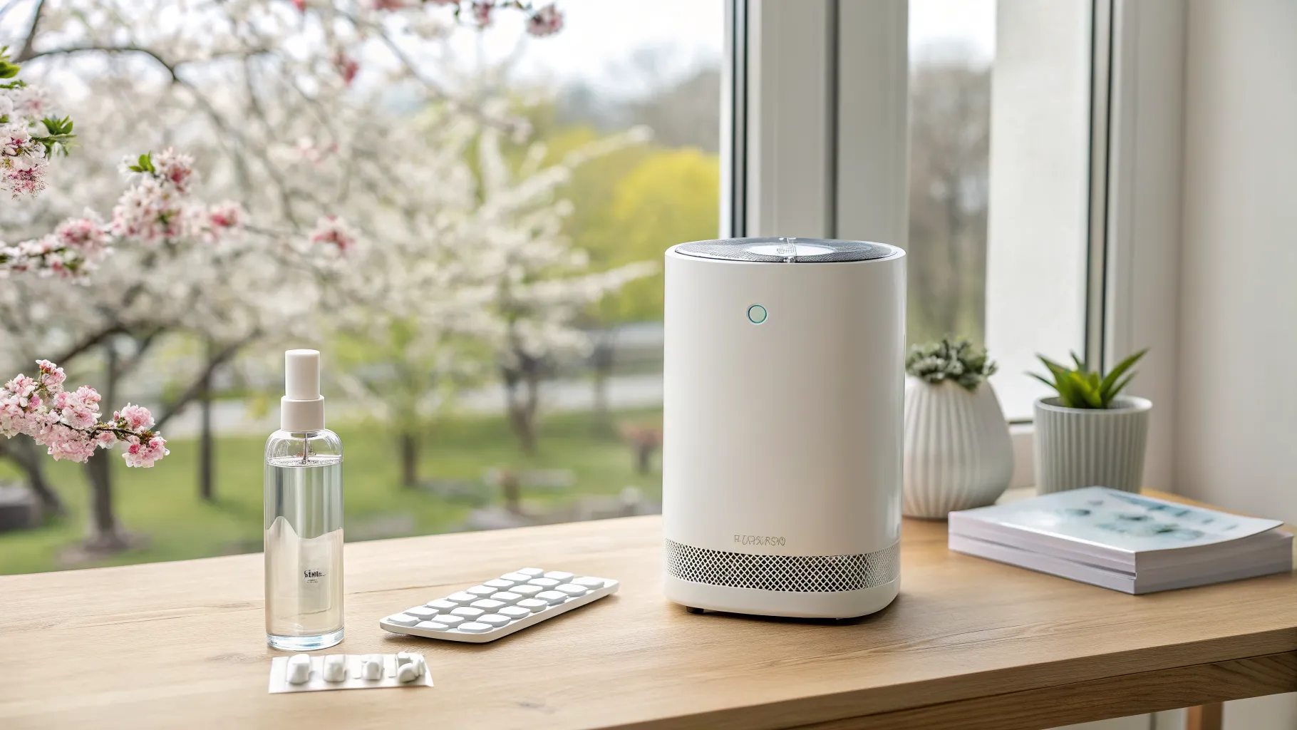 Your Ultimate Guide to Pollen Allergy Relief This Season