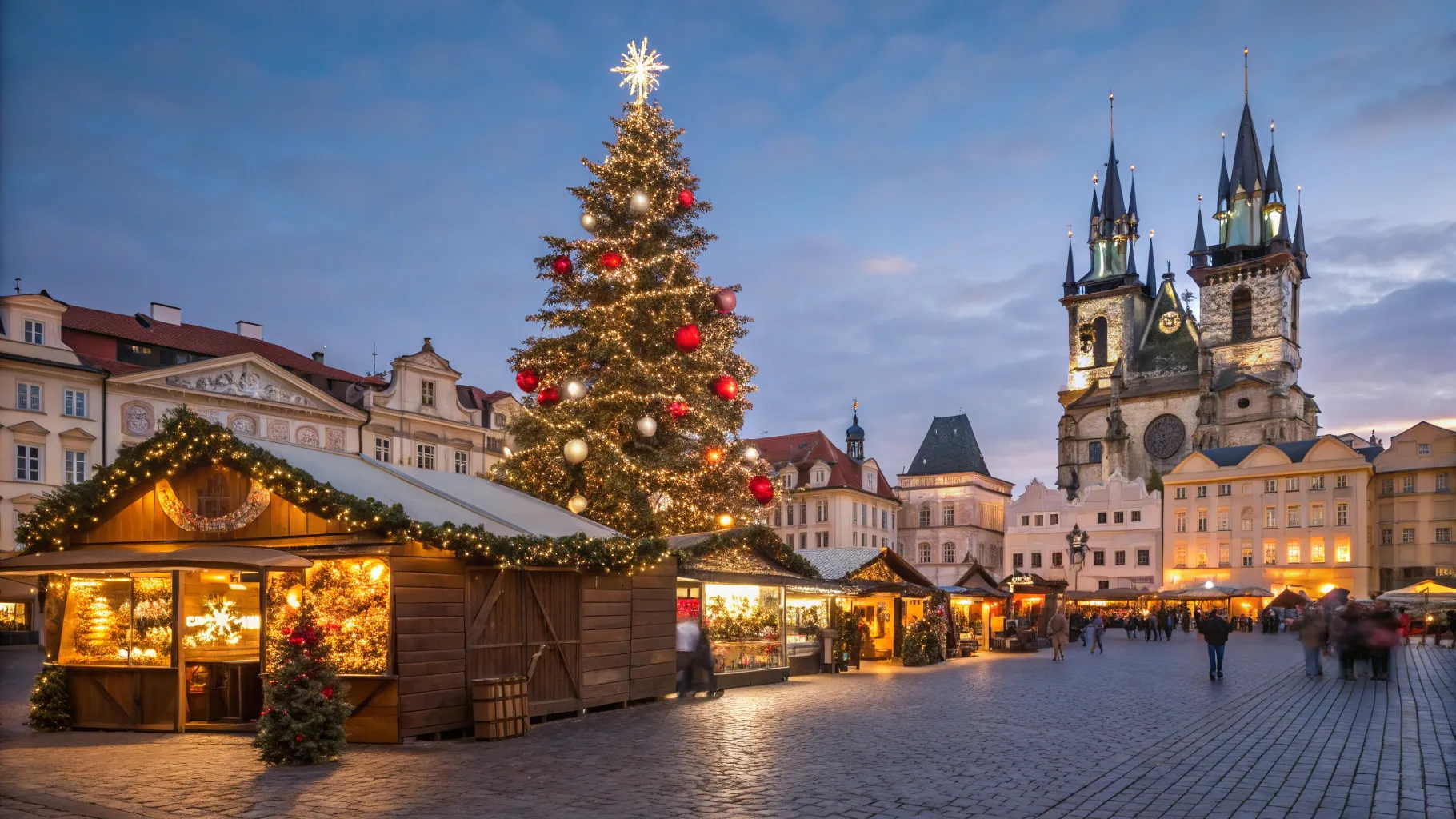 Prague Christmas Market Highlights Festive Travel Guide