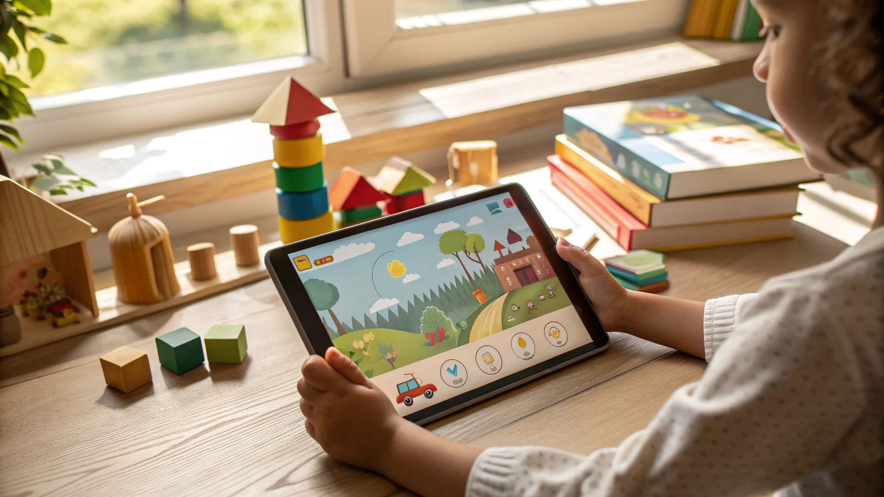 How Much Screen Time for Kids is Too Much? A Guide to Age-Based Guidelines